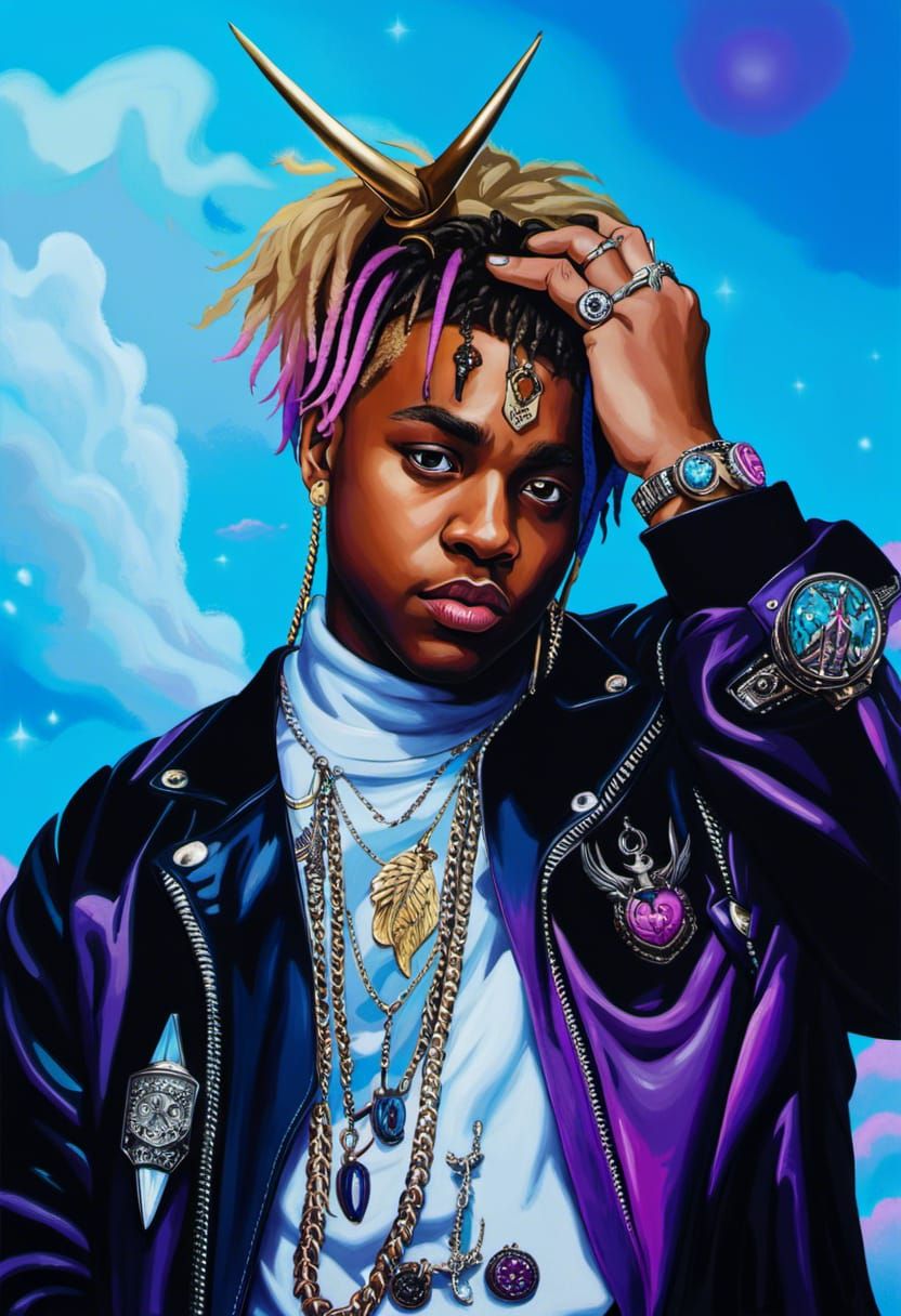 Drip AI Wallpapers - Wallpaper Cave