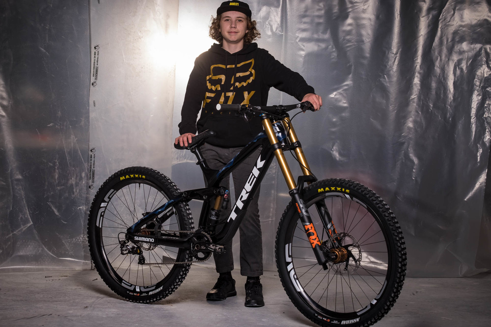 Jackson Goldstone Wallpapers - Wallpaper Cave