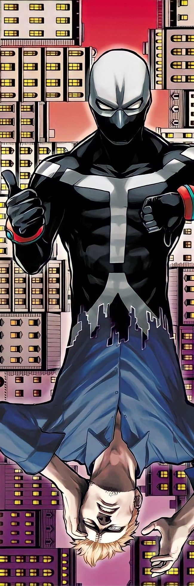 Twice My Hero Academia Wallpapers - Wallpaper Cave