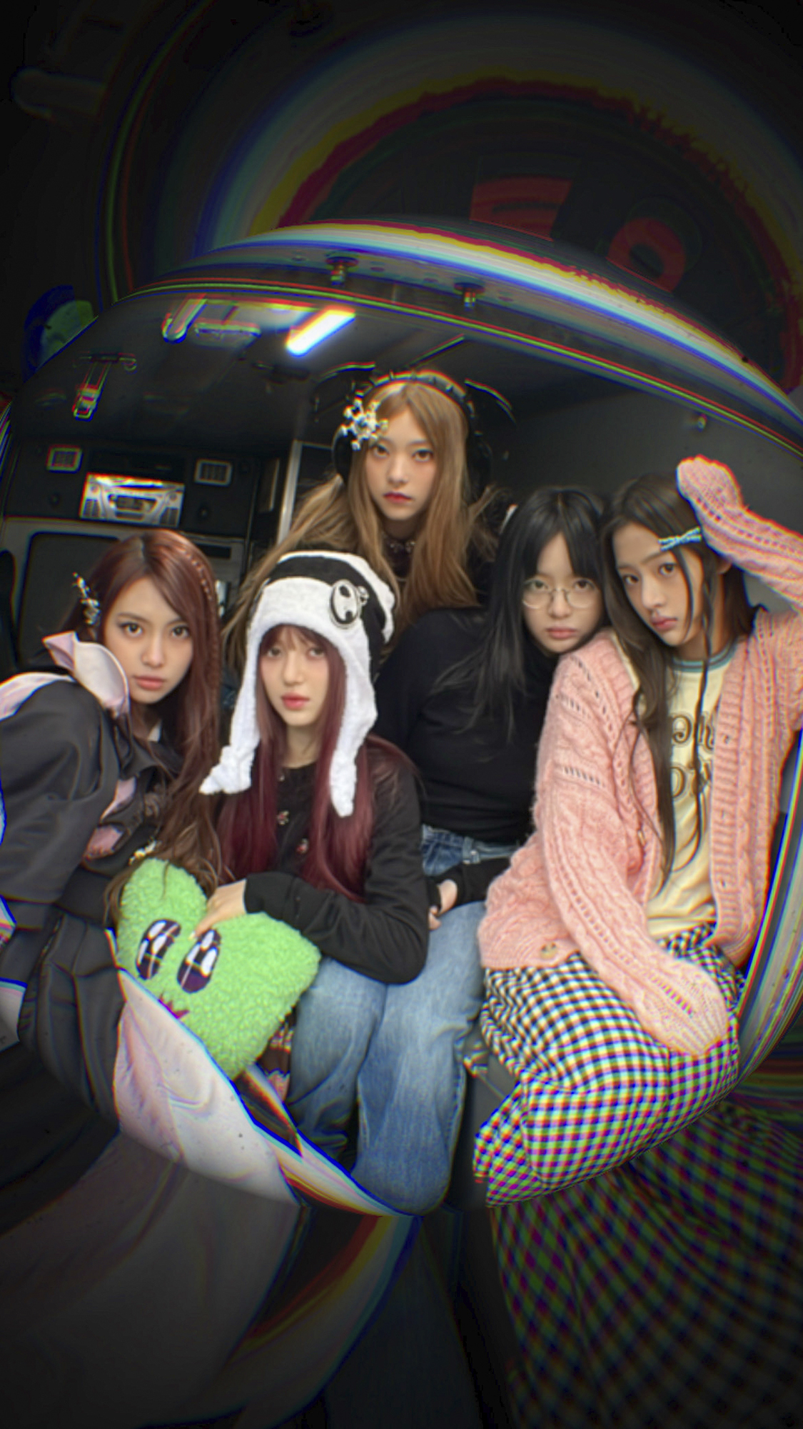 OMG NewJeans Wallpapers - Wallpaper Cave