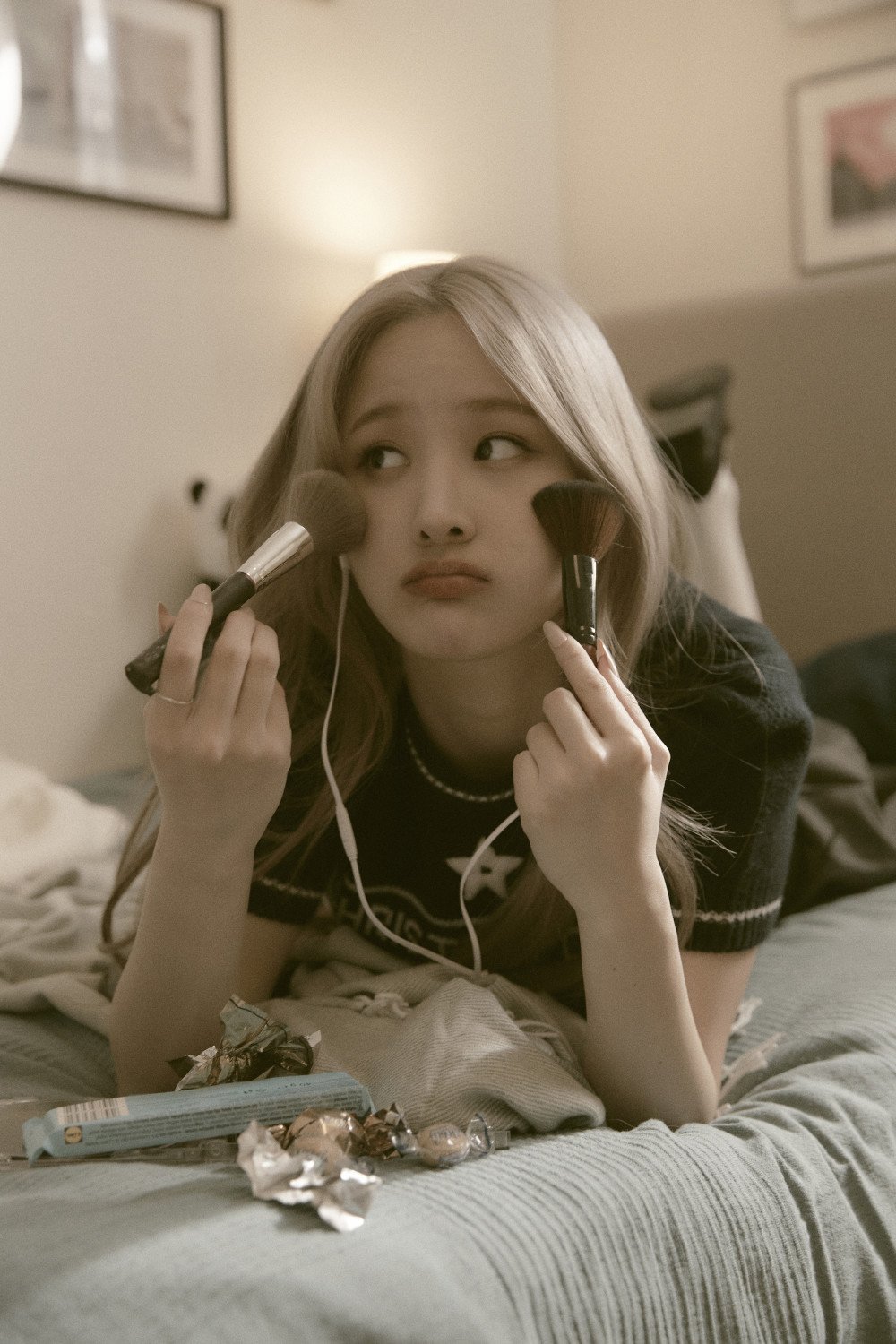 Kiss Of Life Haneul Wallpapers - Wallpaper Cave