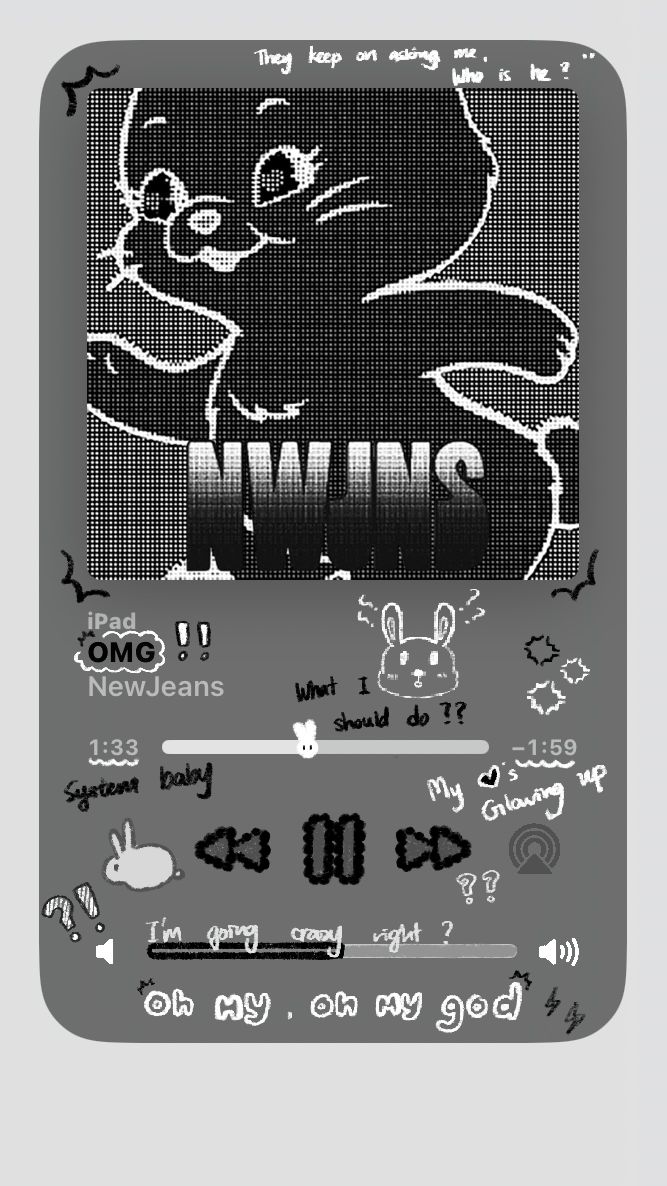 OMG NewJeans Wallpapers - Wallpaper Cave