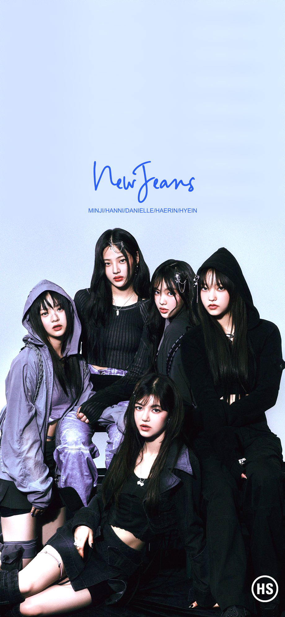 OMG NewJeans Wallpapers - Wallpaper Cave