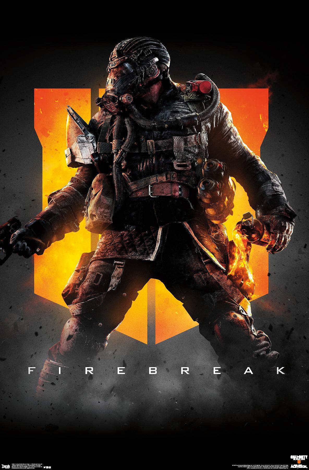 Call Of Duty Firebreak Wallpapers - Wallpaper Cave