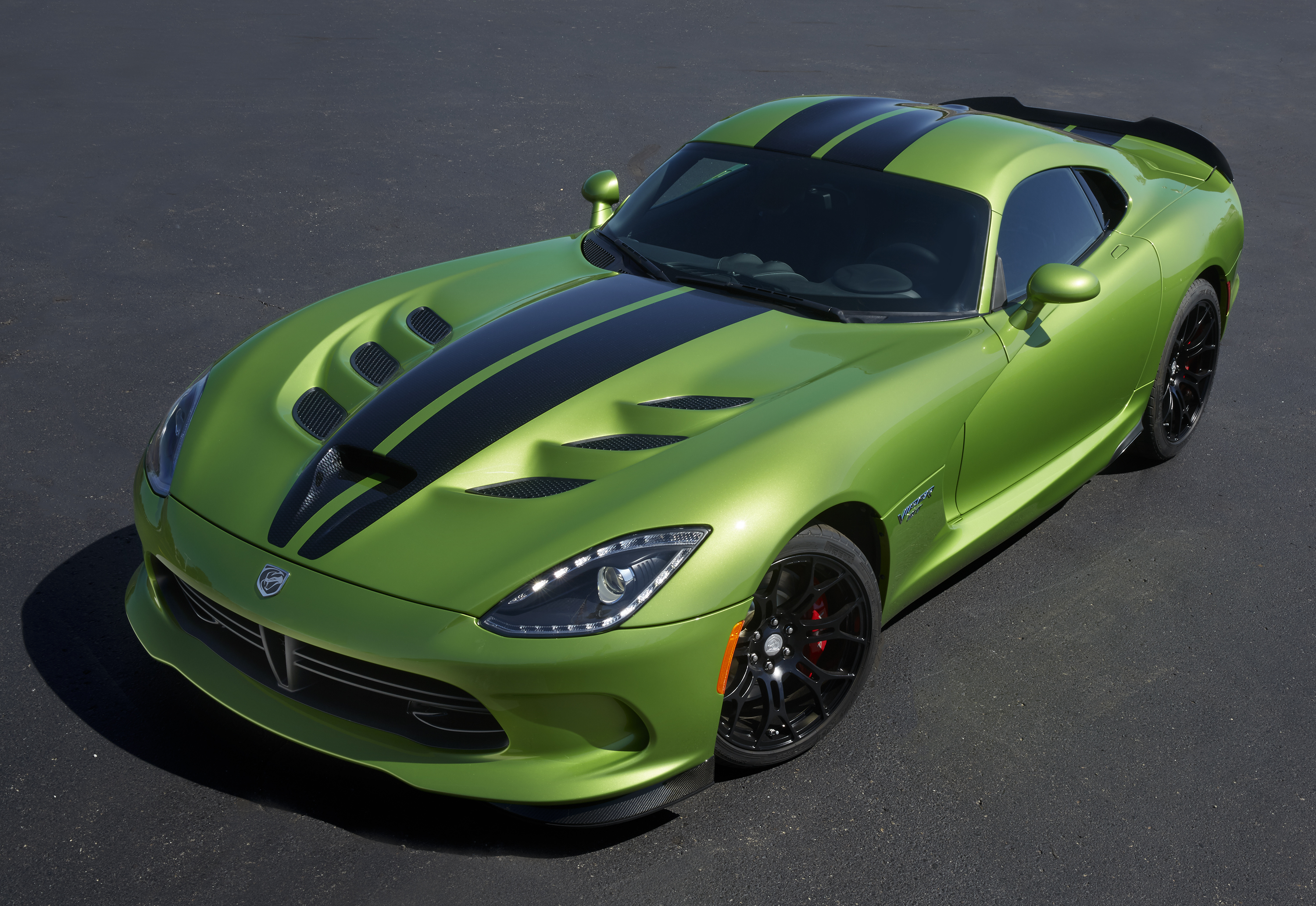 Green Dodge Viper Wallpapers - Wallpaper Cave