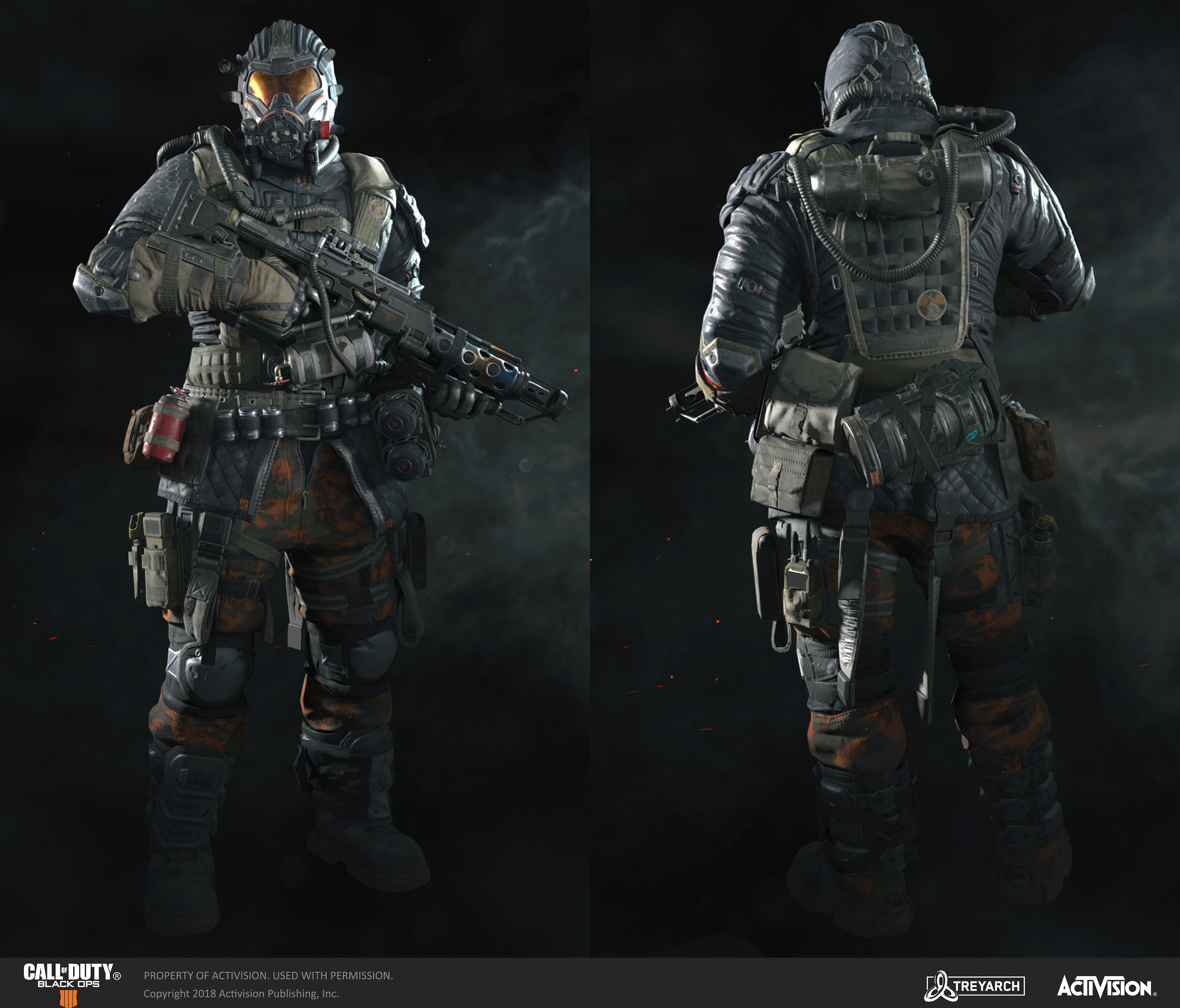 Call Of Duty Firebreak Wallpapers - Wallpaper Cave