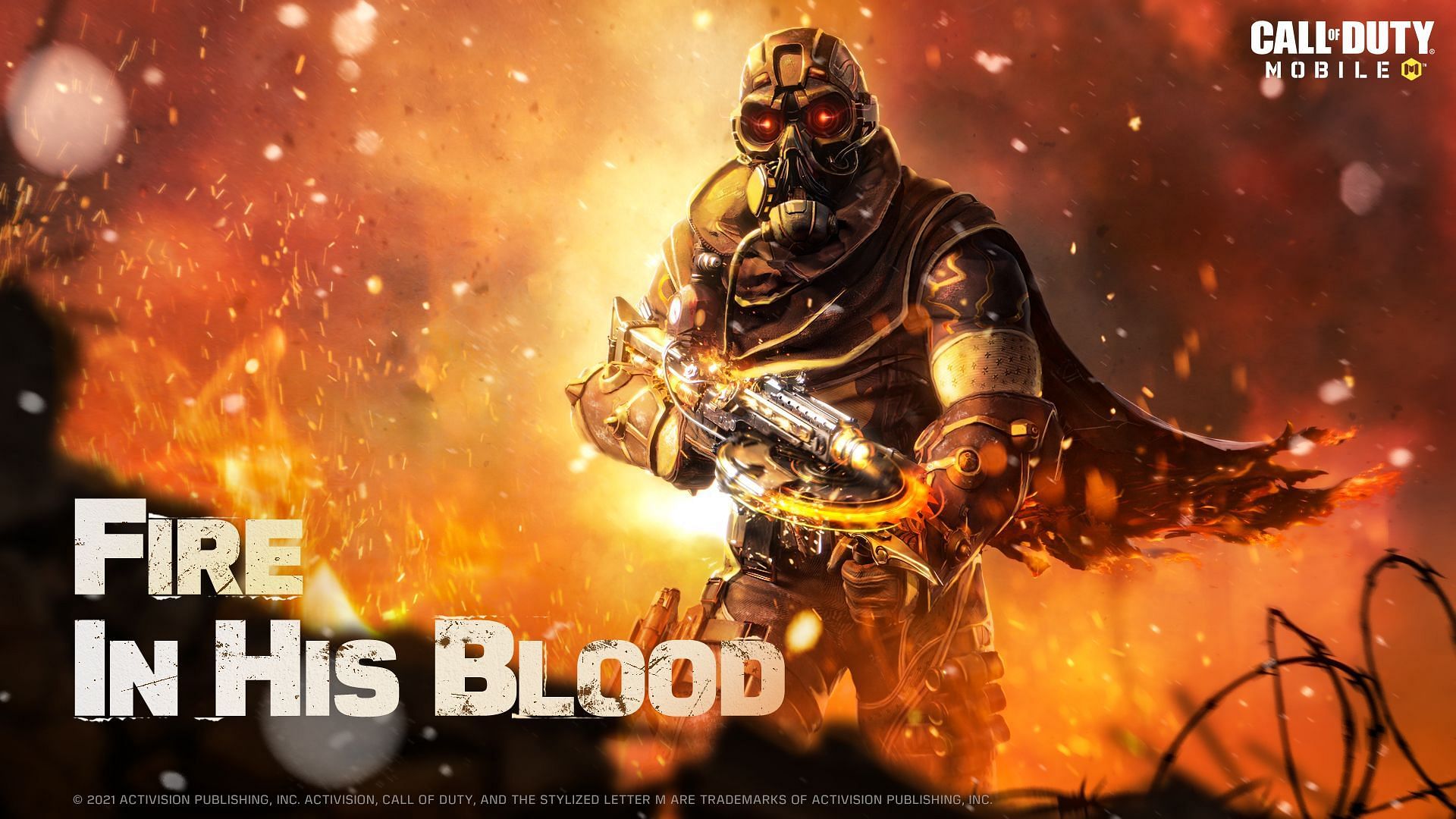 Call Of Duty Firebreak Wallpapers - Wallpaper Cave