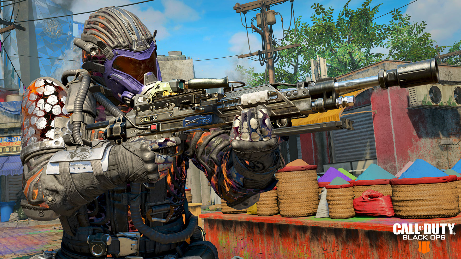 Call Of Duty Firebreak Wallpapers - Wallpaper Cave