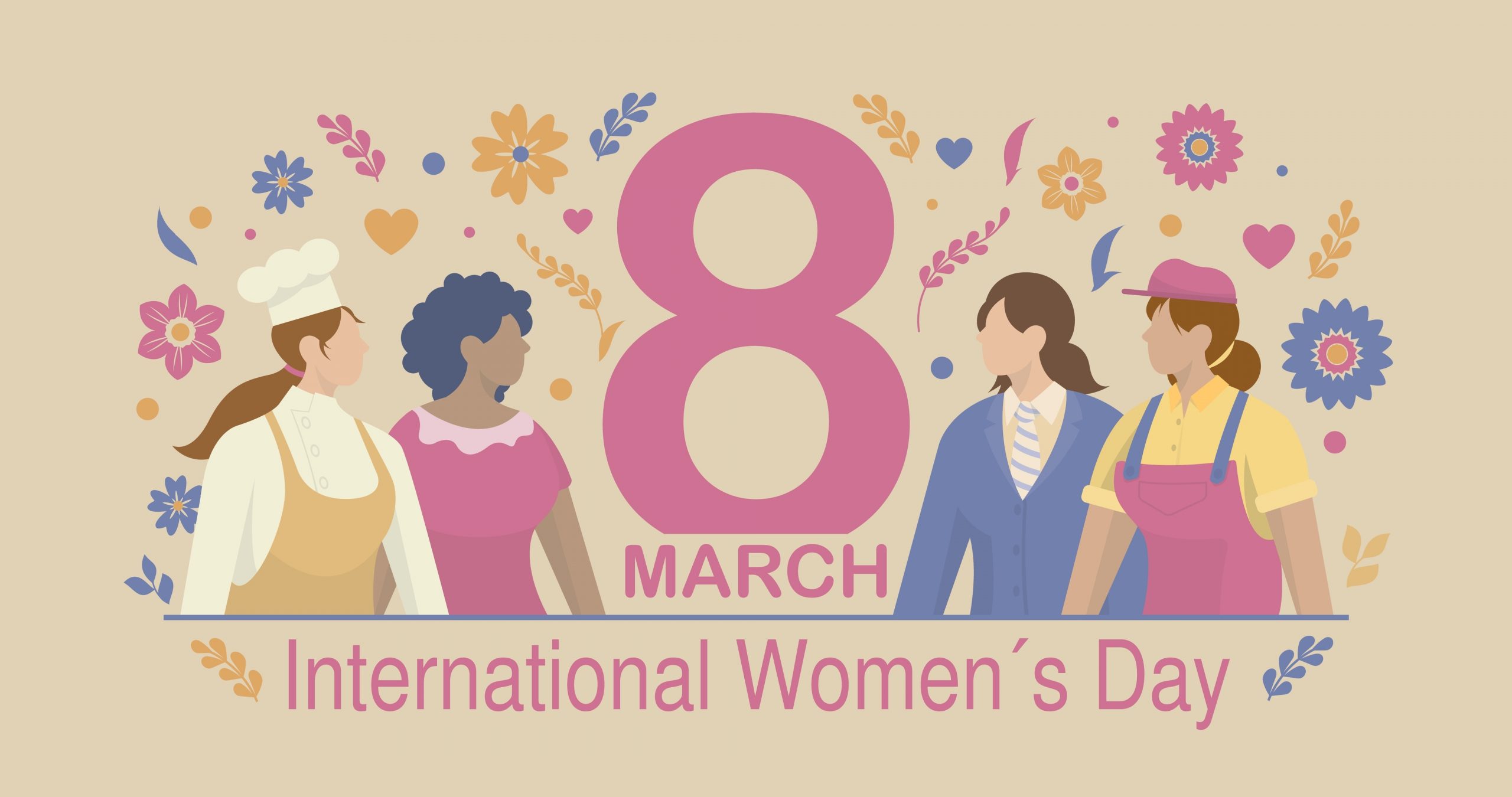 International Women’s Day 2024 Wallpapers - Wallpaper Cave