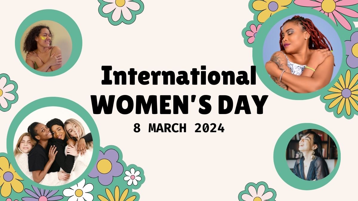 International Women’s Day 2024 Wallpapers - Wallpaper Cave