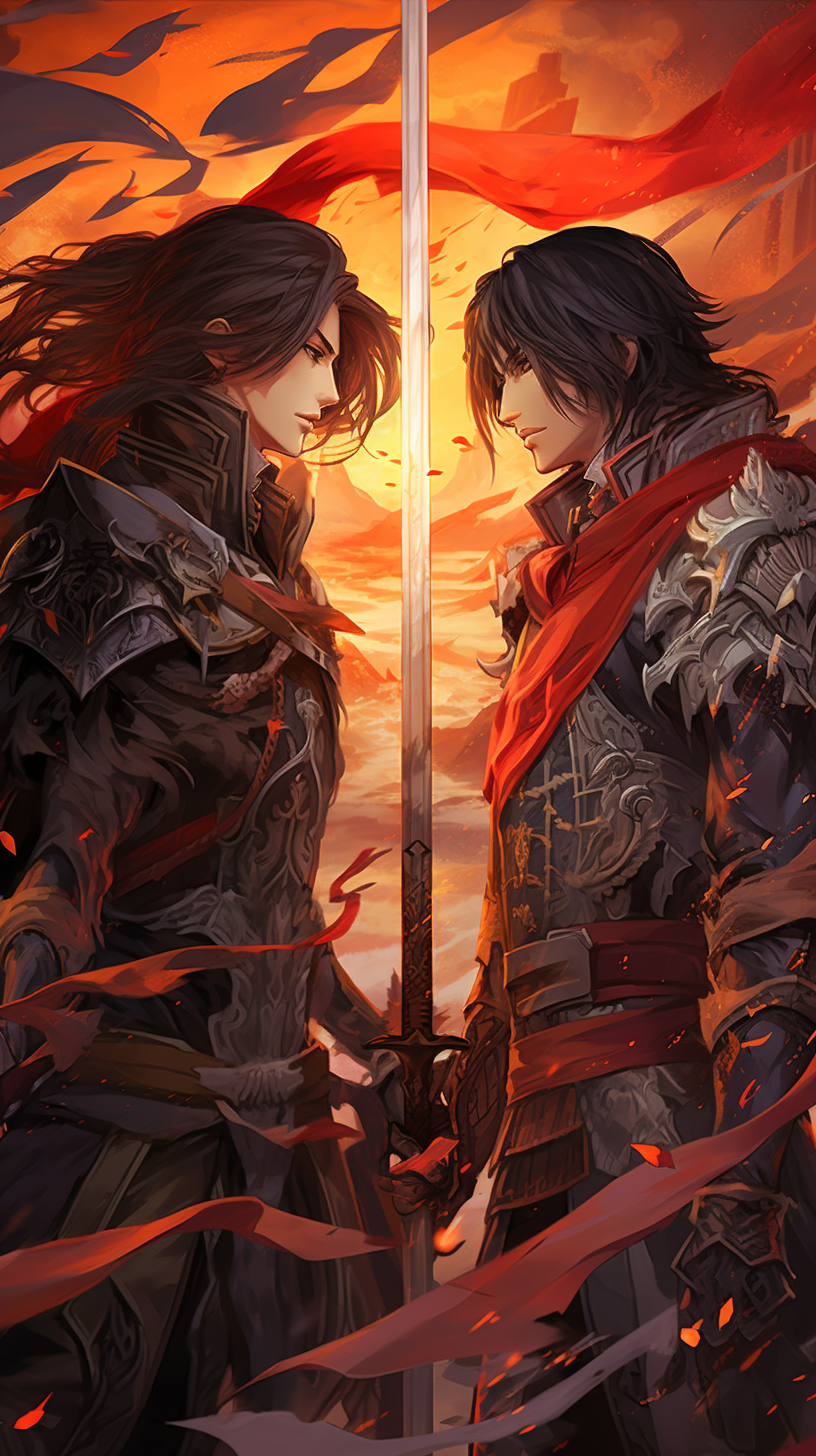 Manhwa Phone Wallpapers - Wallpaper Cave