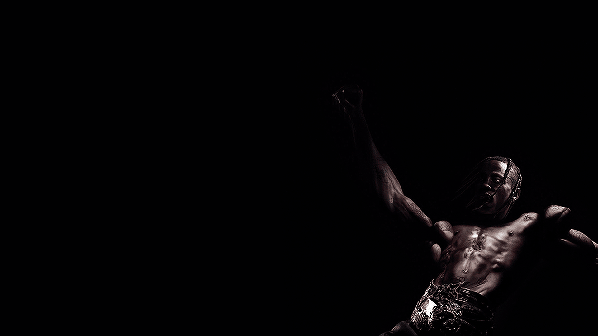 Travis Scott Black Wallpapers - Wallpaper Cave