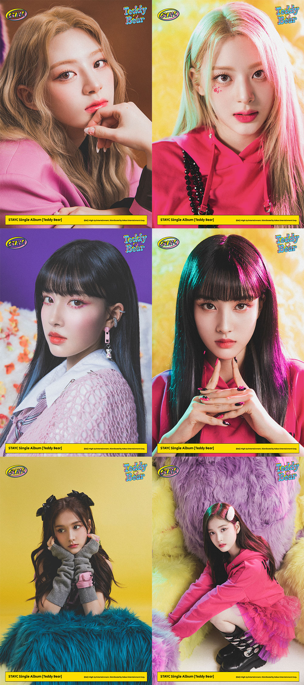 STAYC J Wallpapers - Wallpaper Cave