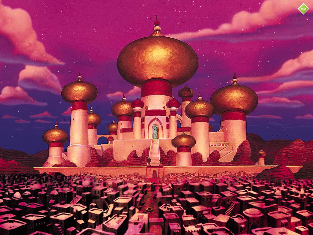 Agrabah Wallpapers - Wallpaper Cave