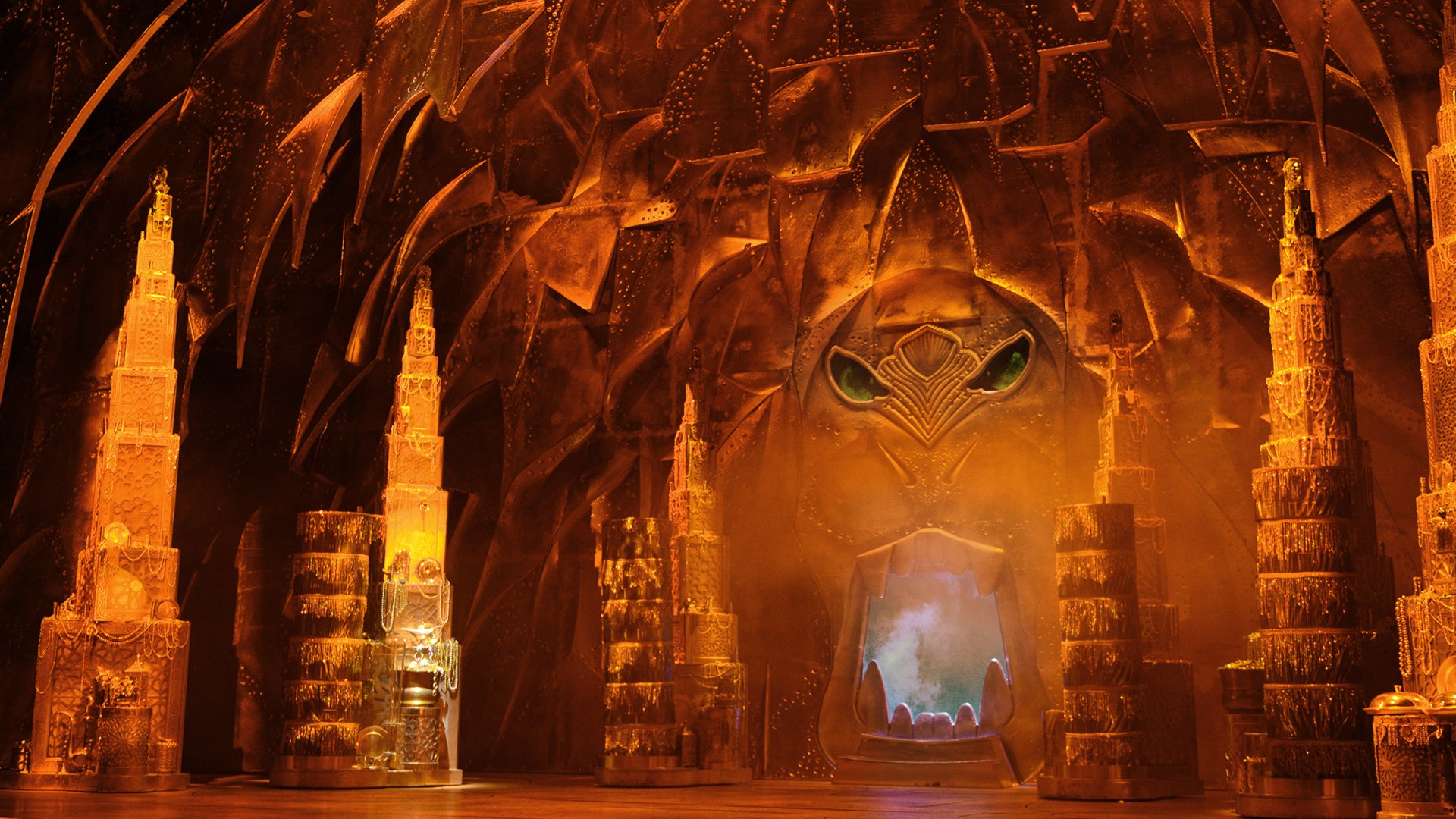 Agrabah Wallpapers - Wallpaper Cave