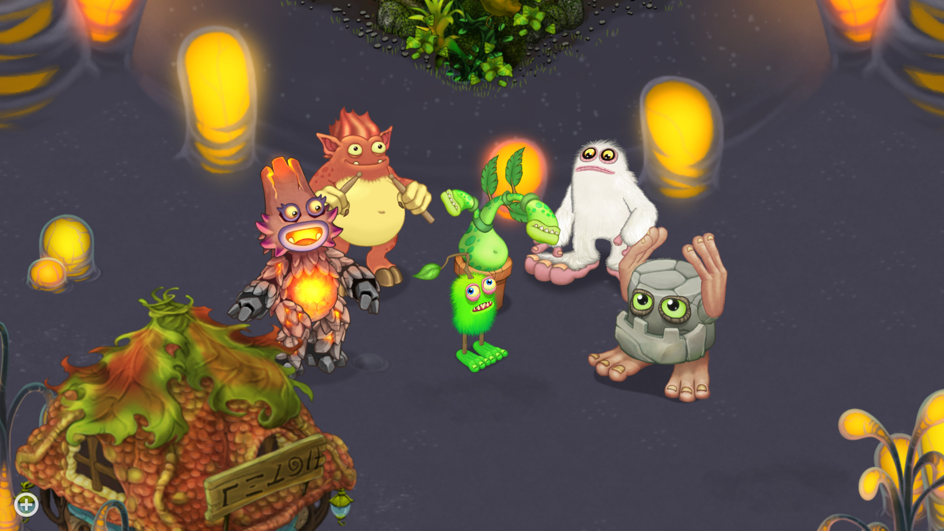 My Singing Monsters: Dawn Of Fire Wallpapers - Wallpaper Cave