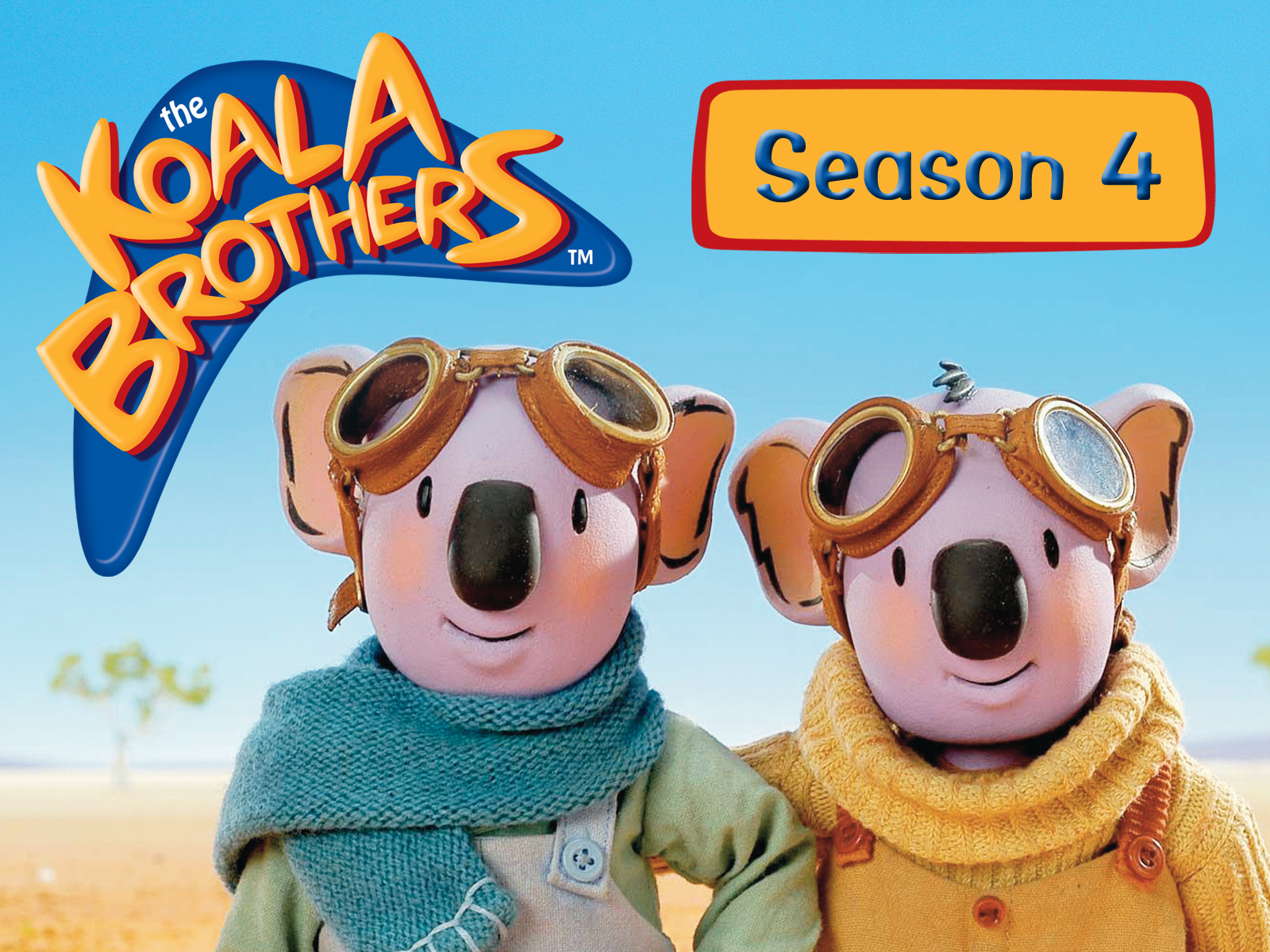 The Koala Brothers Wallpapers - Wallpaper Cave