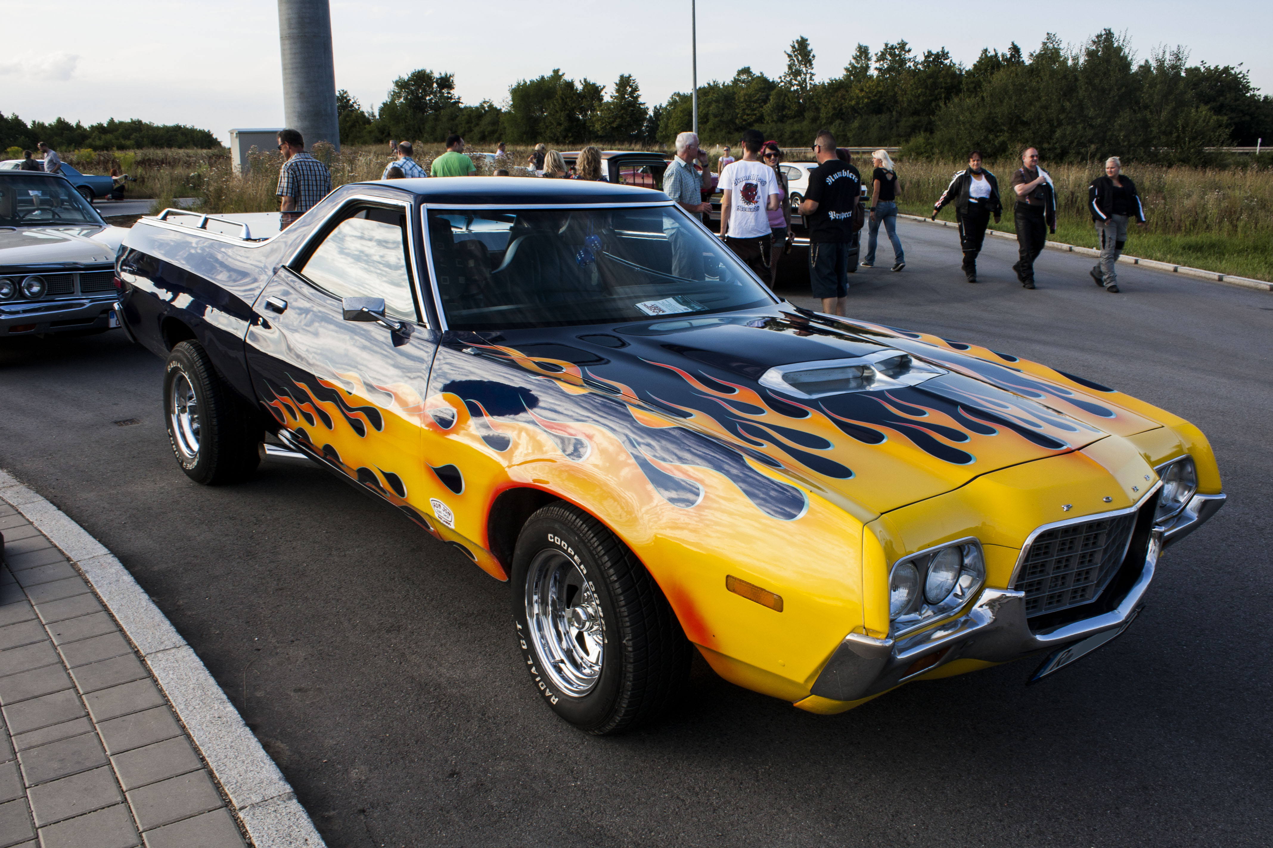 Ford Ranchero Wallpapers - Wallpaper Cave