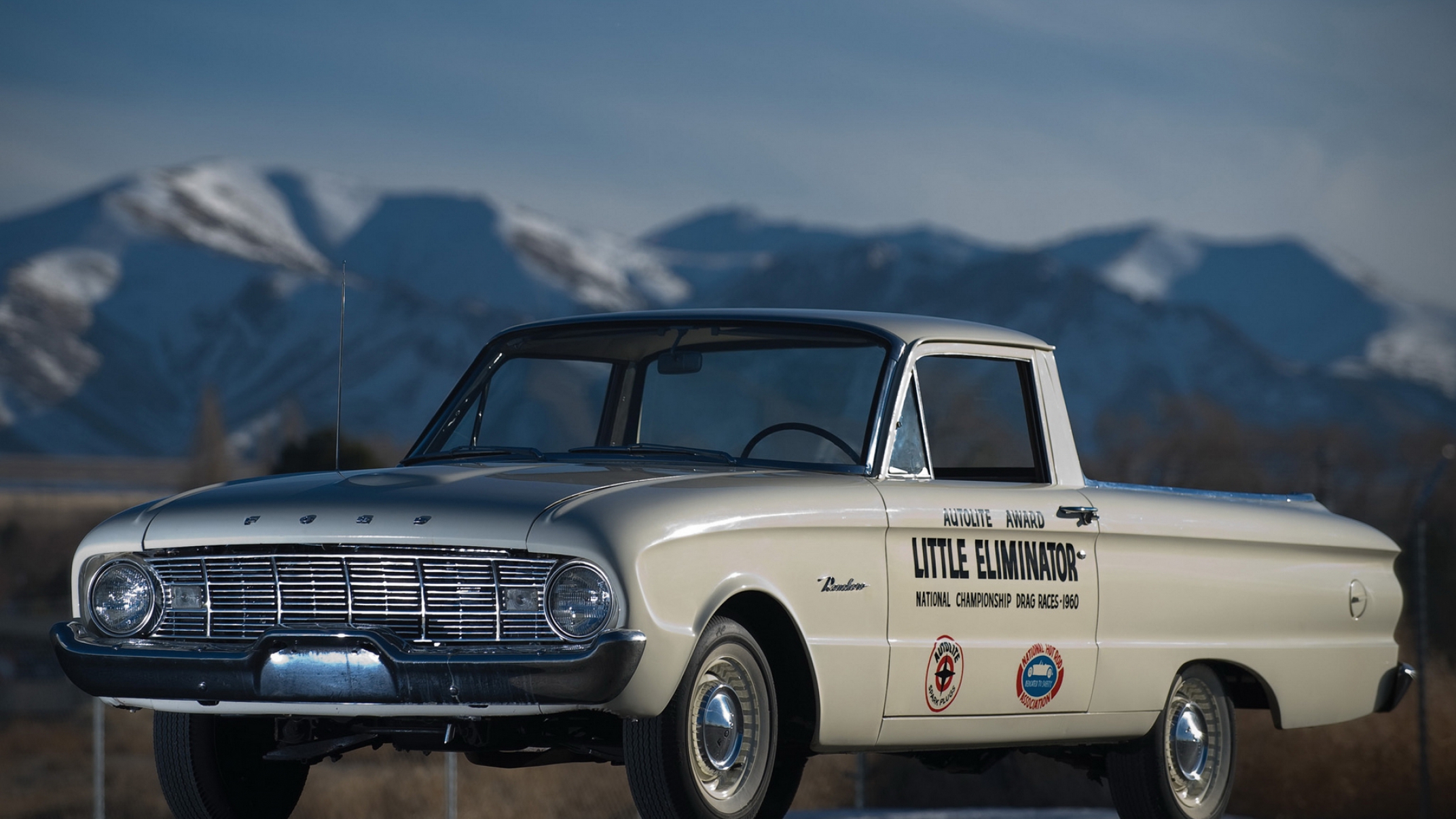 Ford Ranchero Wallpapers - Wallpaper Cave