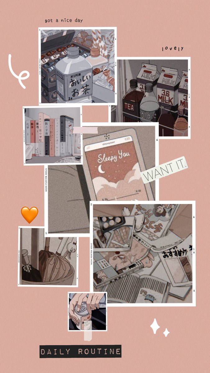 Daily Routine Wallpapers - Wallpaper Cave