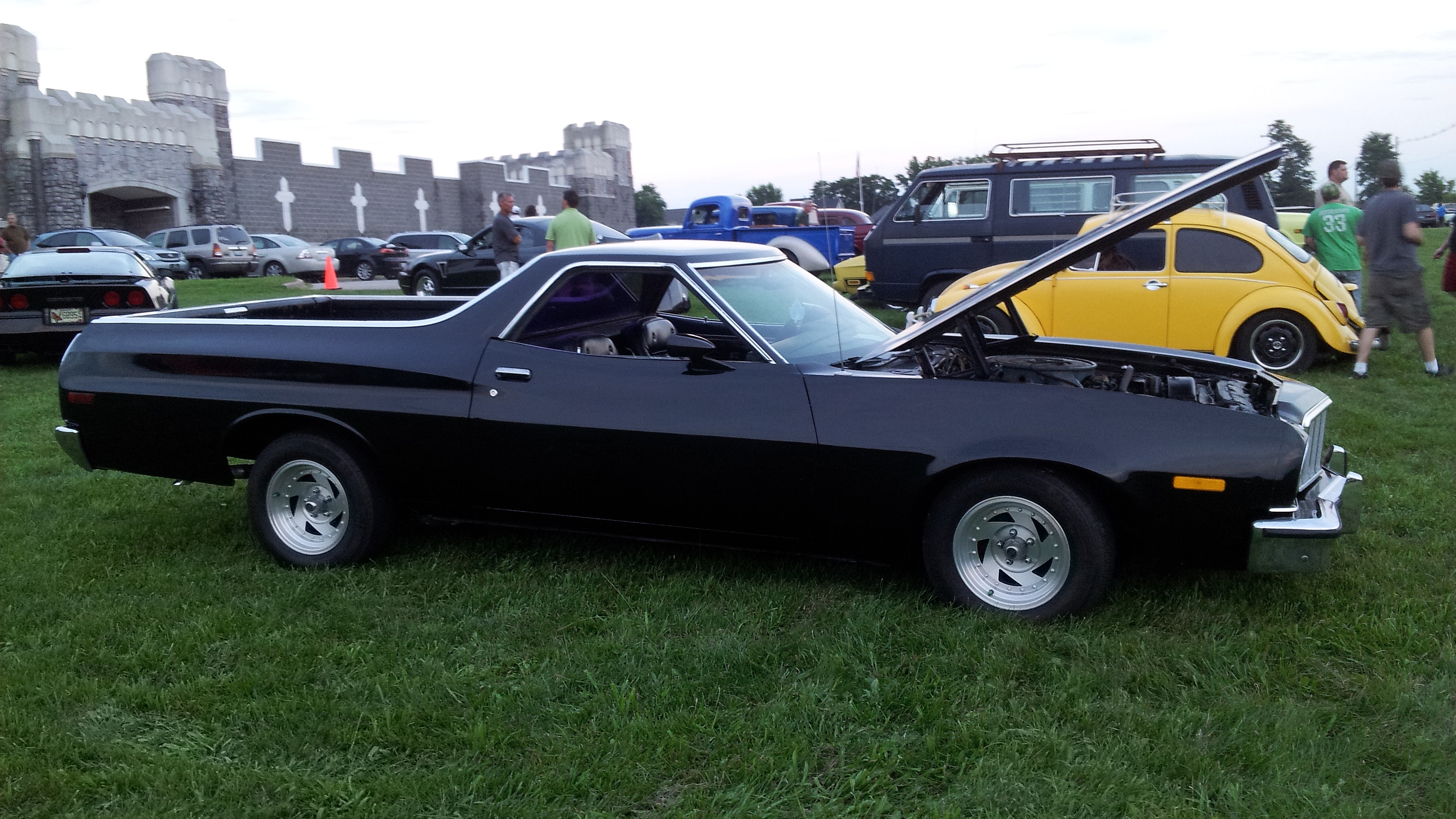 Ford Ranchero Wallpapers - Wallpaper Cave