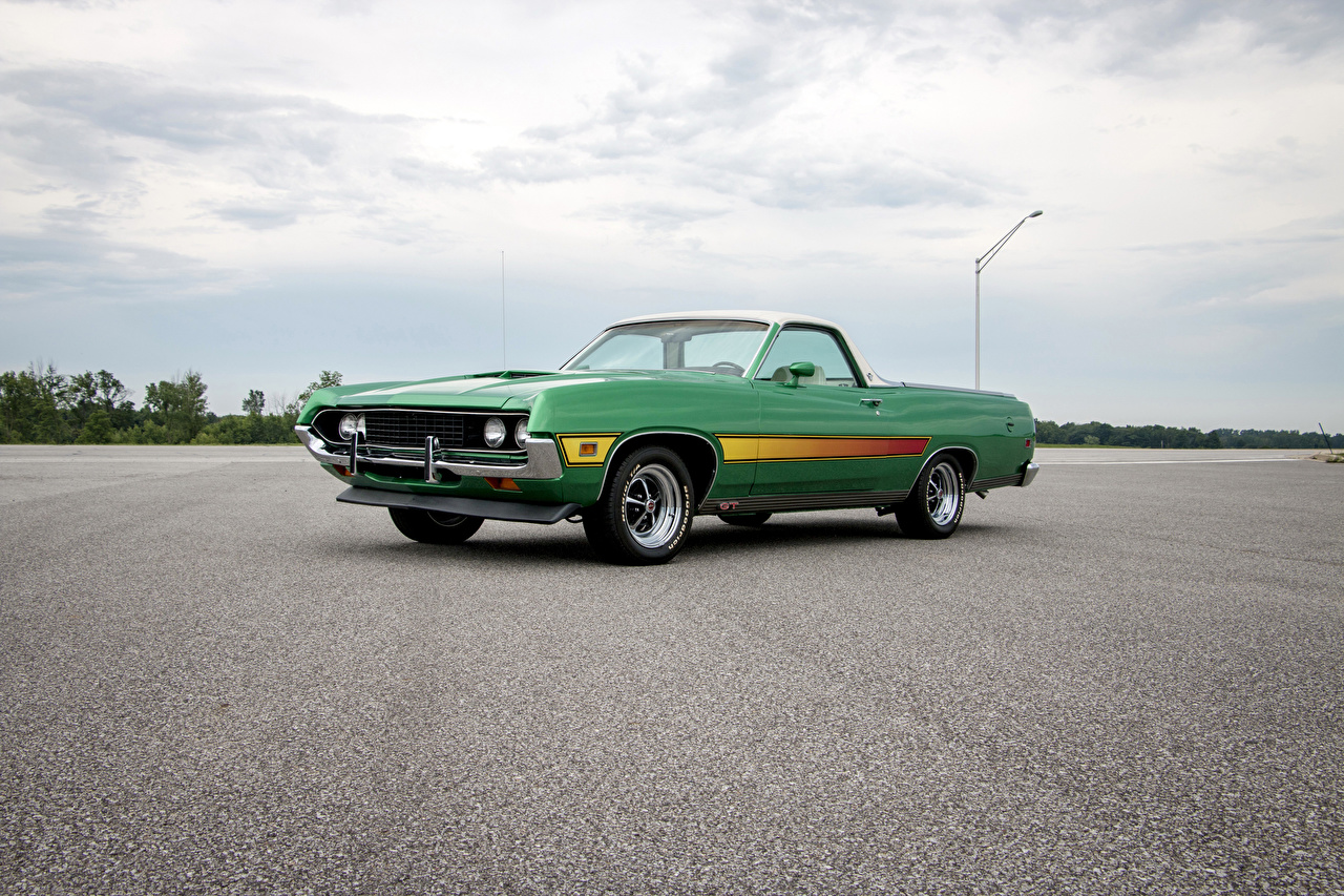 Ford Ranchero Wallpapers - Wallpaper Cave