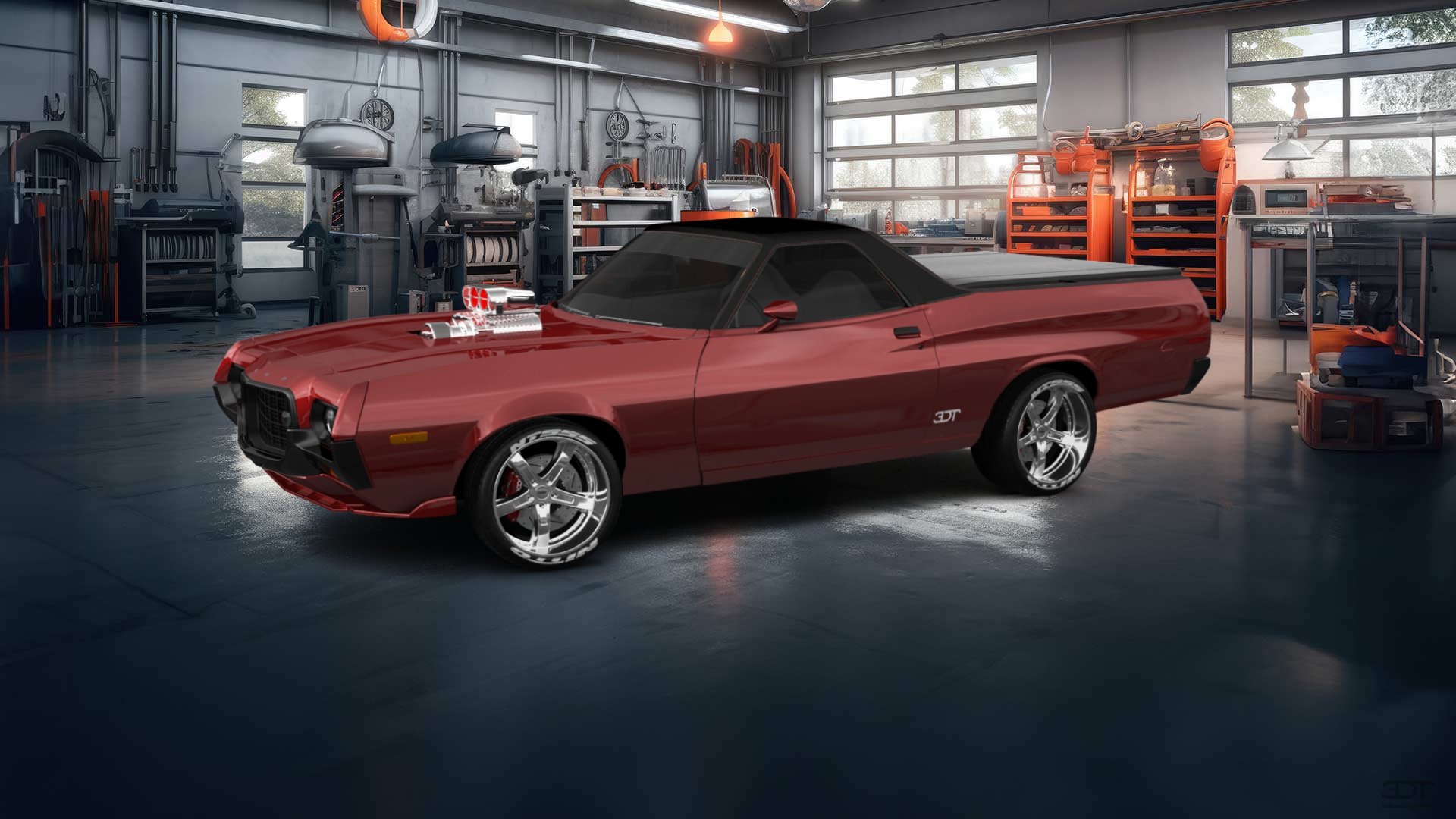 Ford Ranchero Wallpapers - Wallpaper Cave
