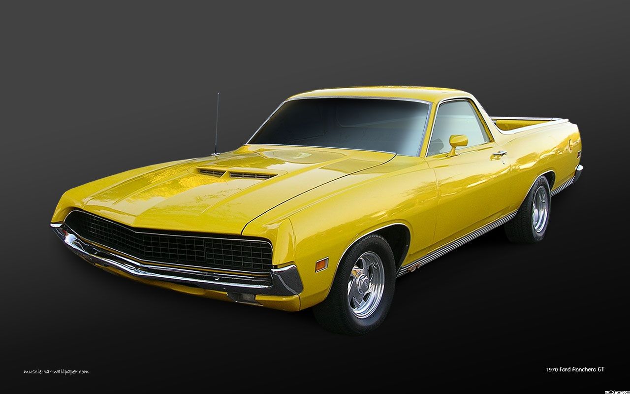 Ford Ranchero Wallpapers - Wallpaper Cave
