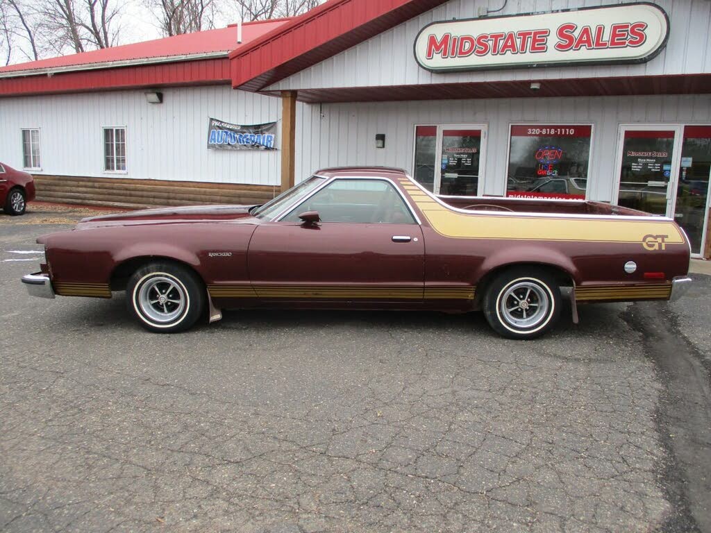 Ford Ranchero Wallpapers - Wallpaper Cave