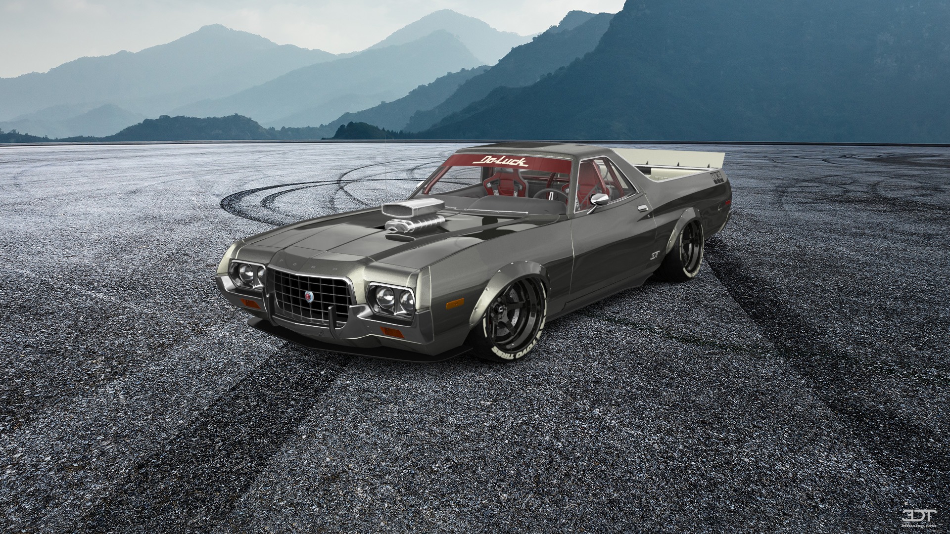 Ford Ranchero Wallpapers - Wallpaper Cave