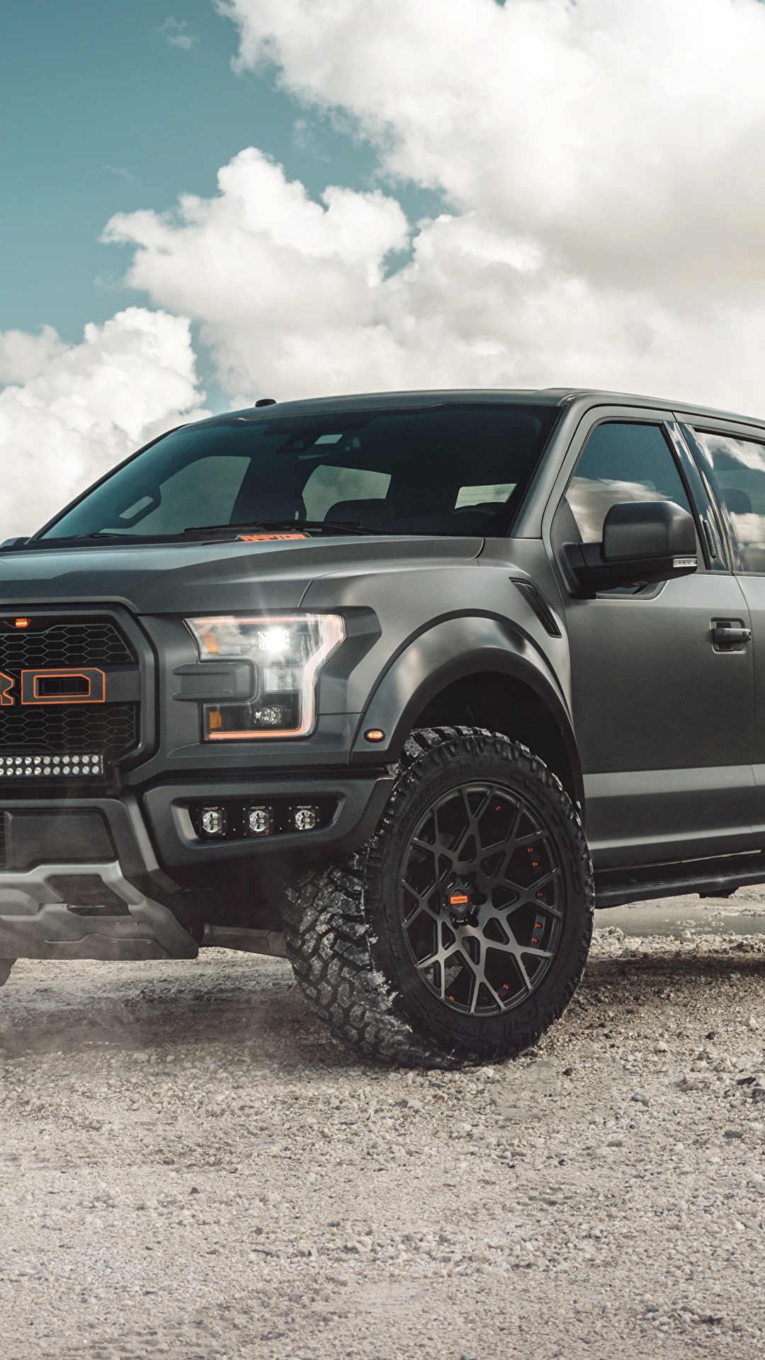 Ford F150 Raptor Papel De Parede How The New Ford F, Ford Lobo HD