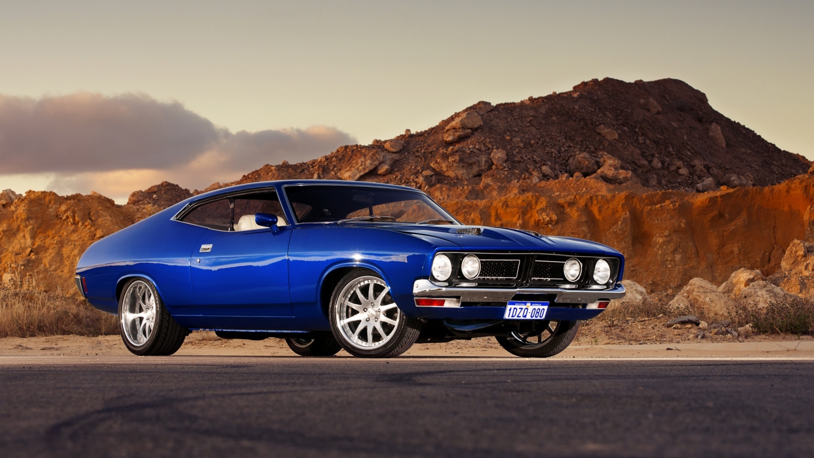 Ford Ranchero Wallpapers - Wallpaper Cave