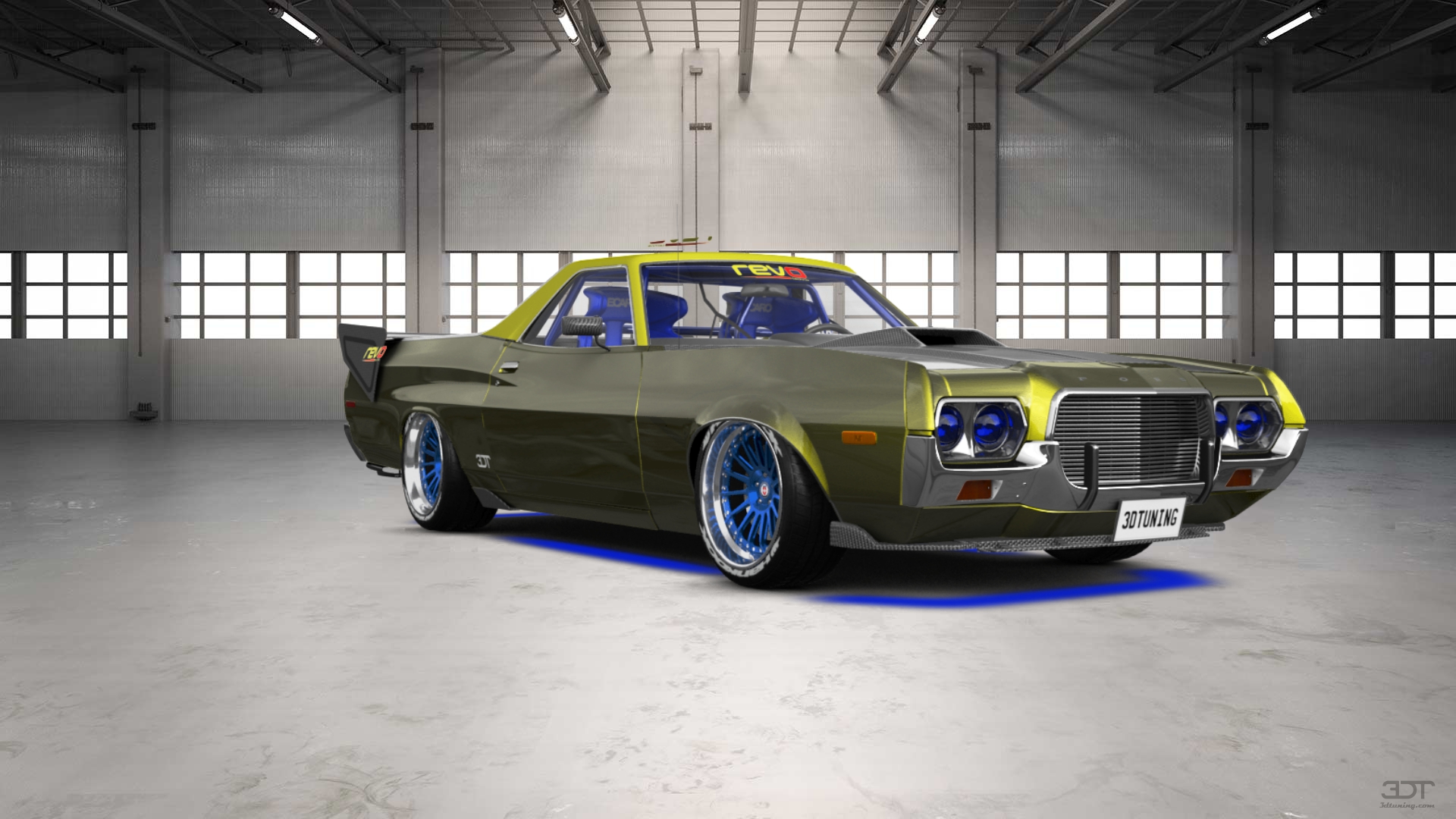 Ford Ranchero Wallpapers - Wallpaper Cave