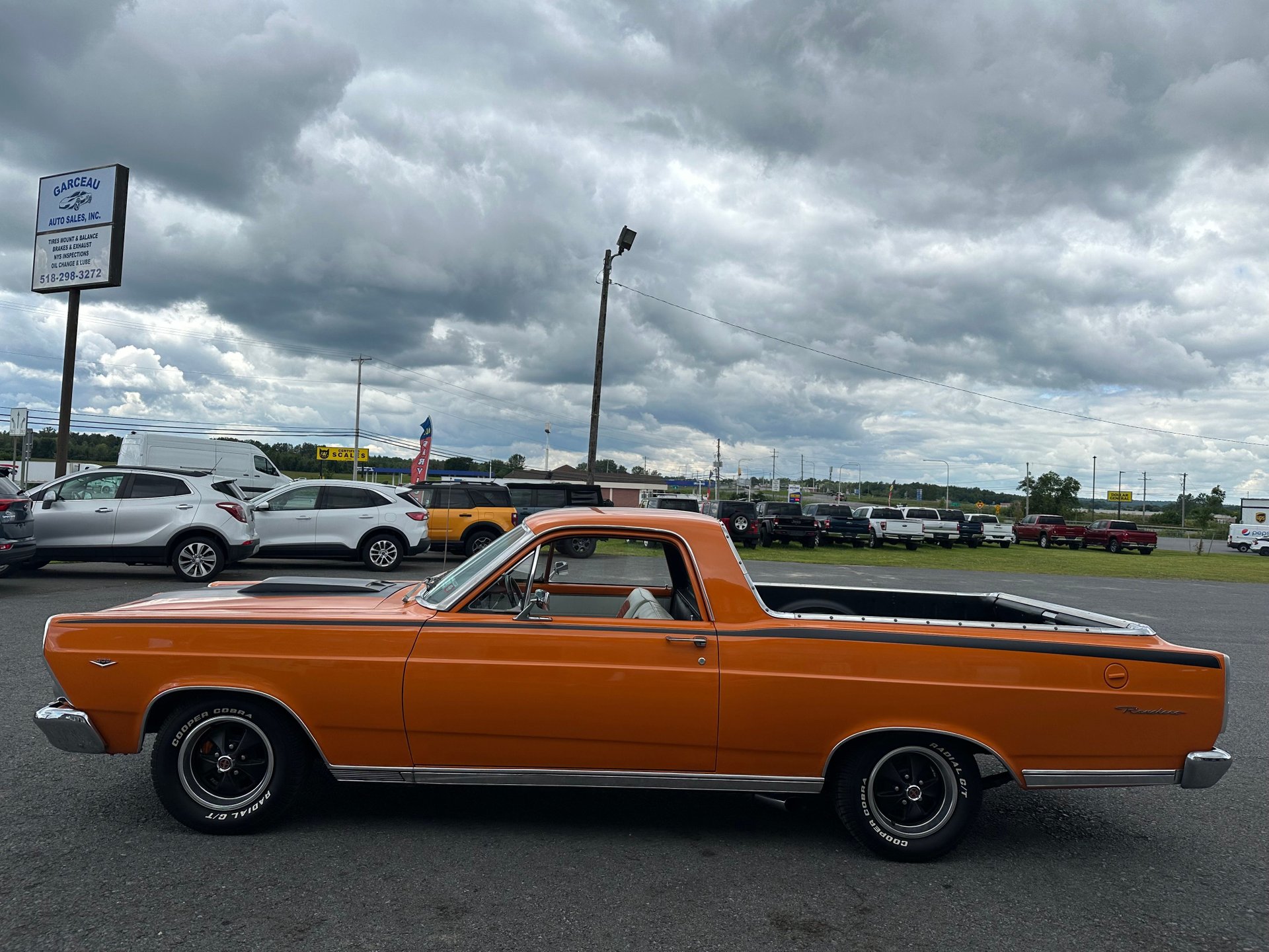 Ford Ranchero Wallpapers - Wallpaper Cave