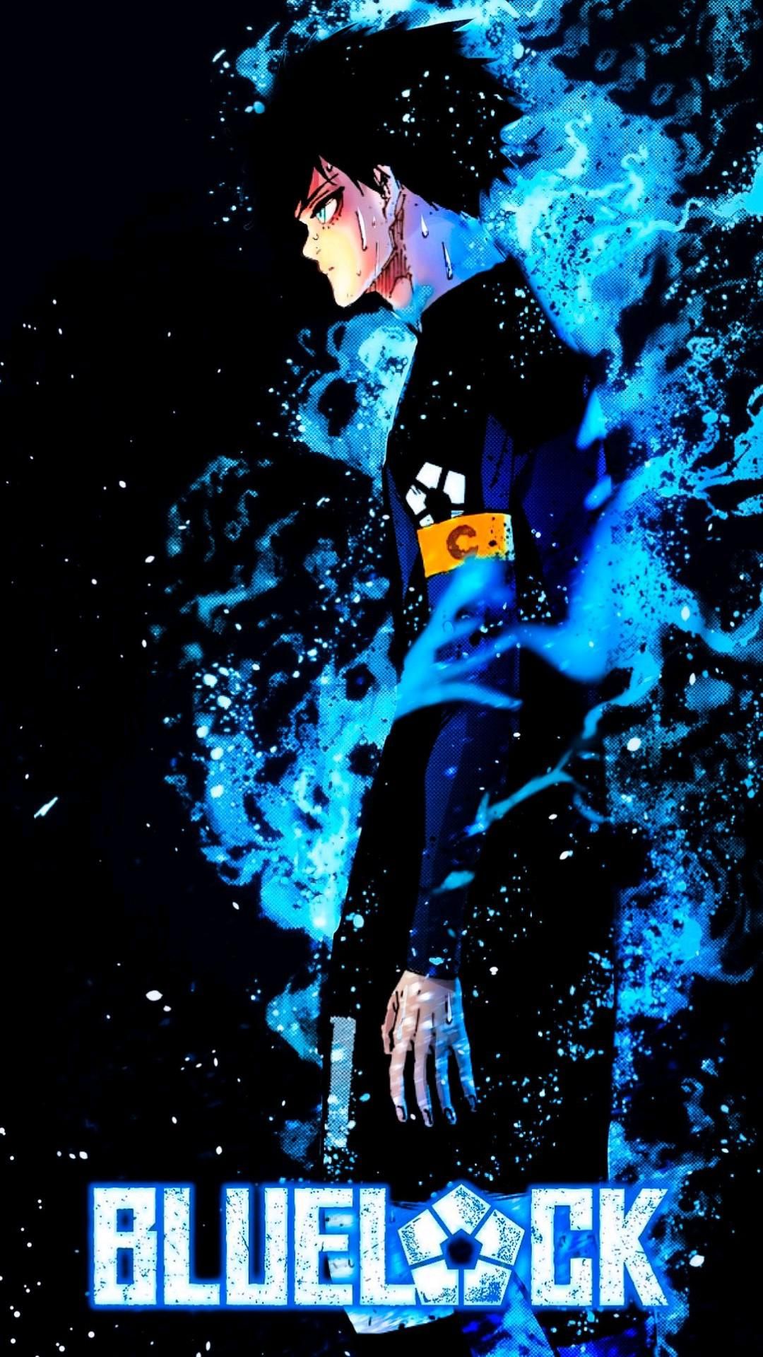 Isagi Phone Wallpapers - Wallpaper Cave