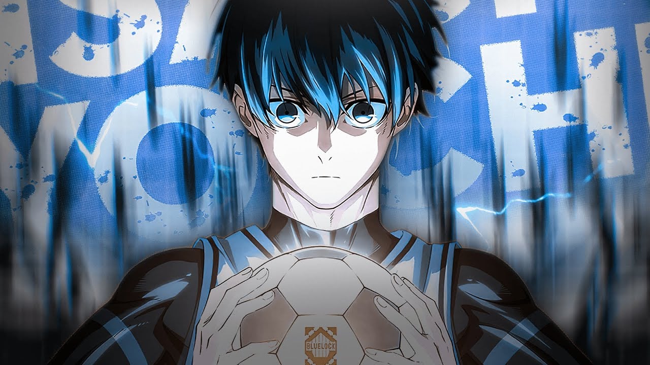 NEL Isagi Wallpapers - Wallpaper Cave