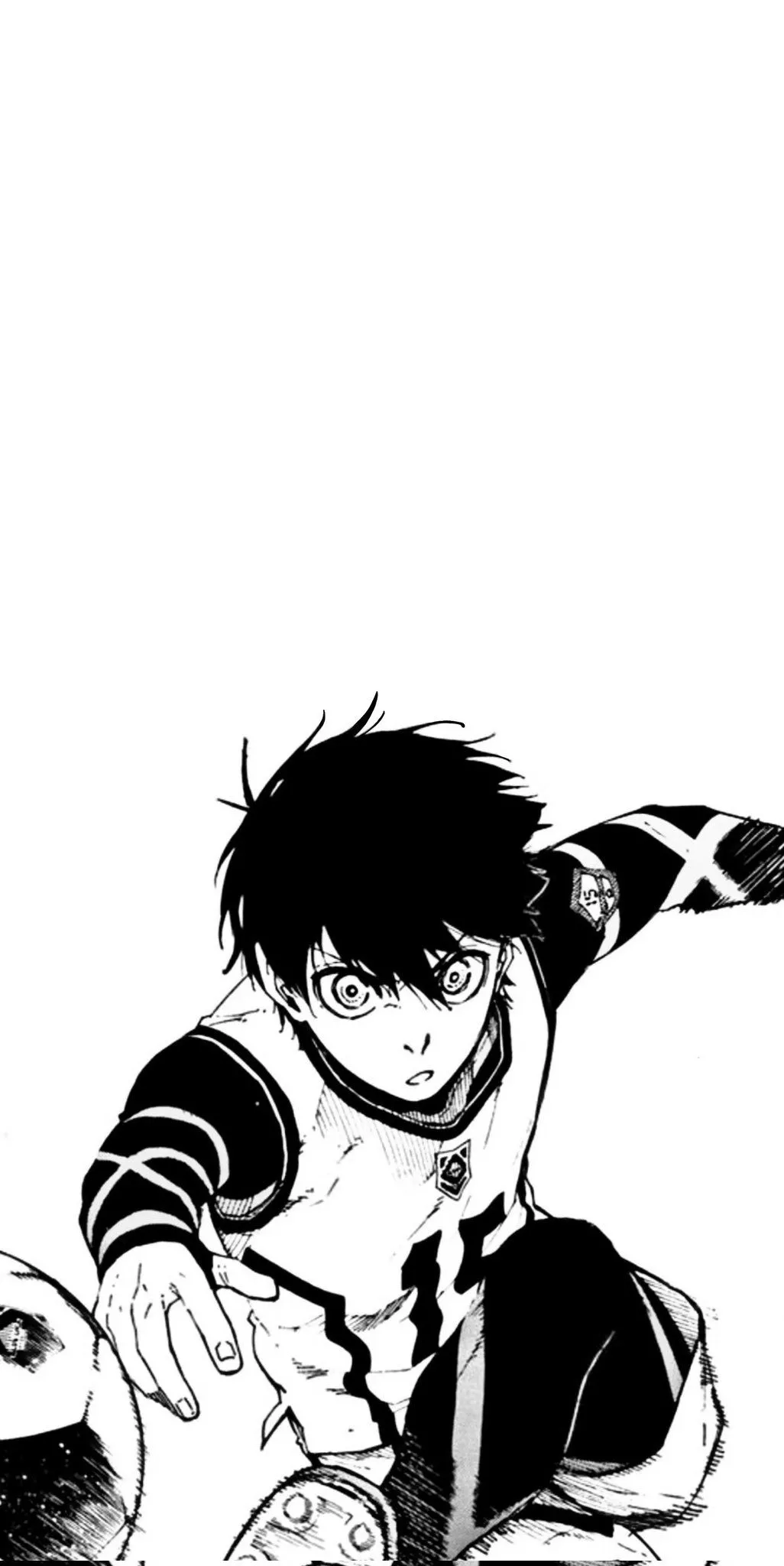 Isagi Phone Wallpapers - Wallpaper Cave