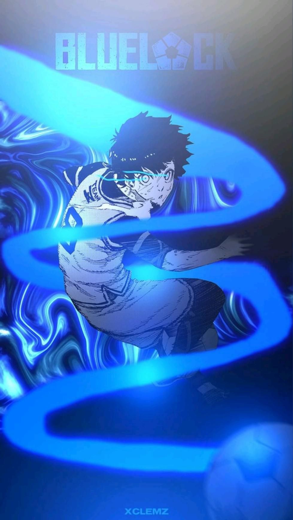 Anime Blue Lock Wallpapers - Wallpaper Cave