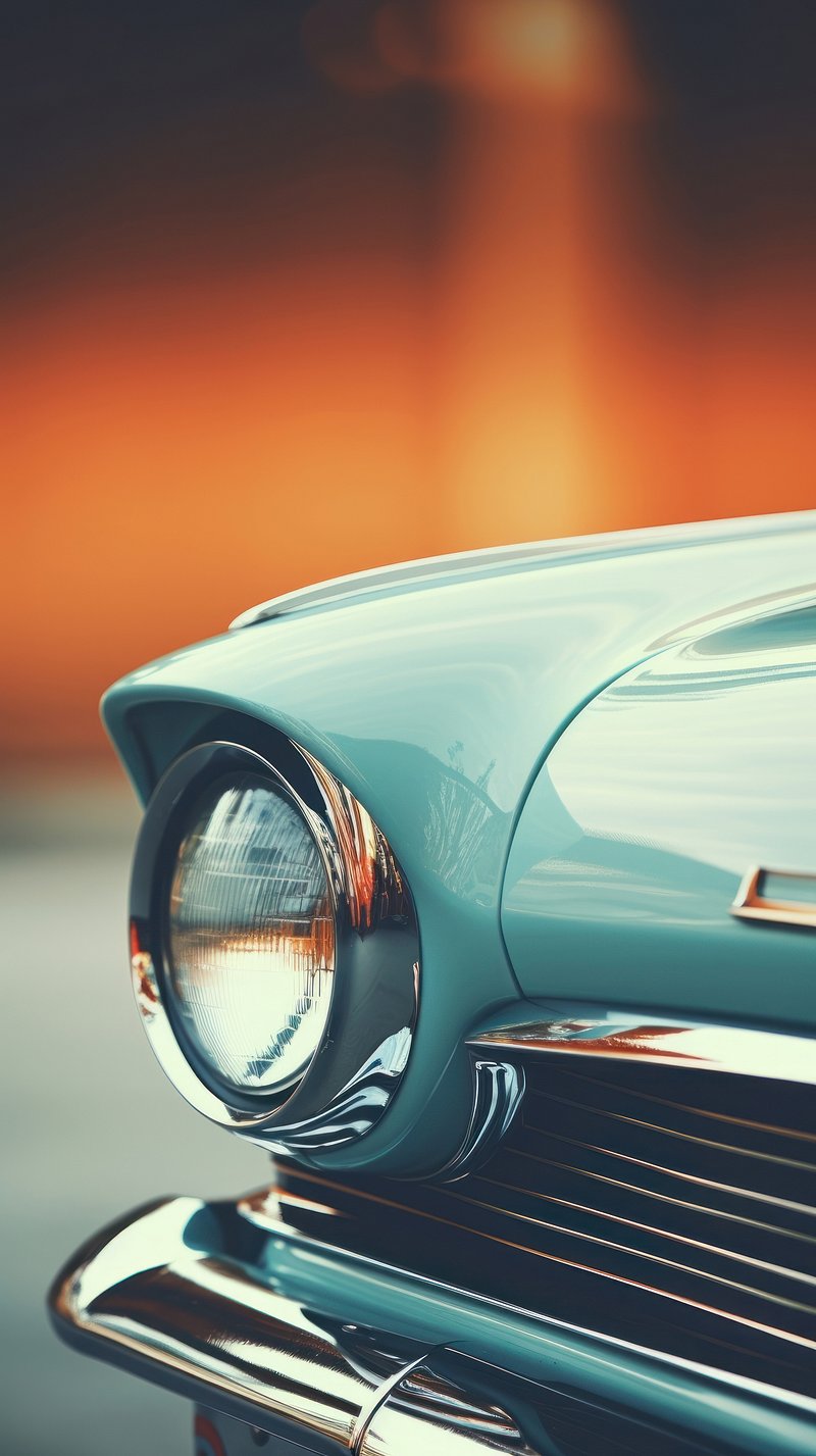 Old Cars iPhone Wallpapers - Wallpaper Cave