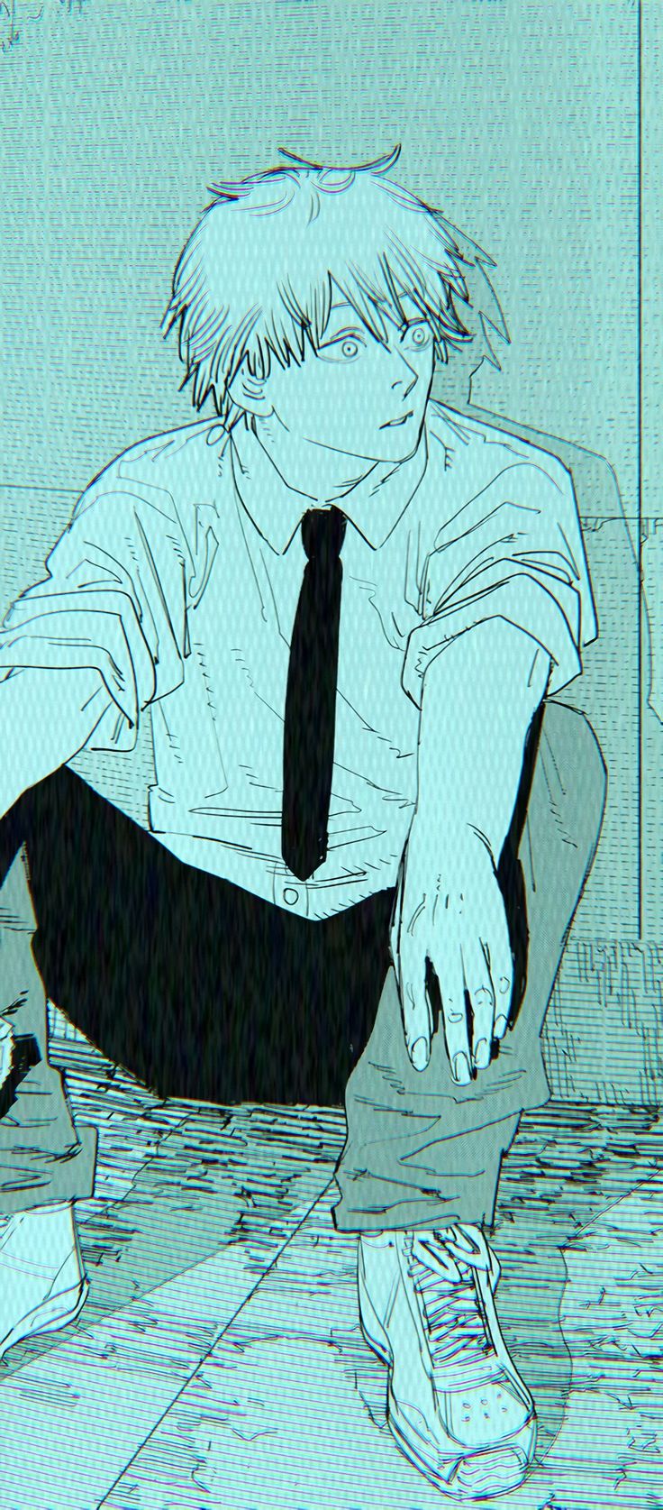 Denji PFP Wallpapers - Wallpaper Cave