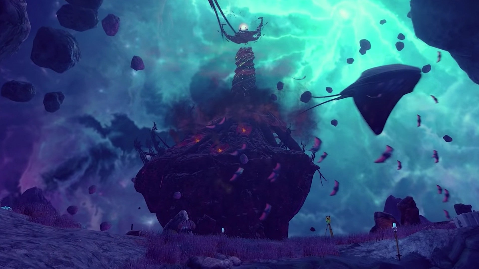 Black Mesa Xen Wallpapers - Wallpaper Cave