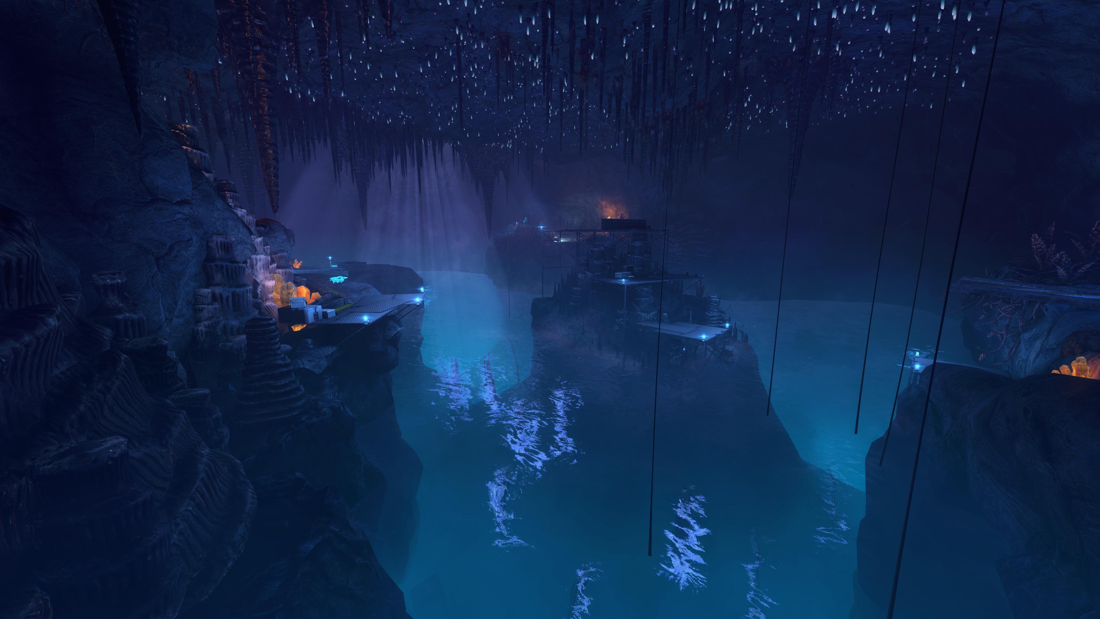 Black Mesa Xen Wallpapers - Wallpaper Cave