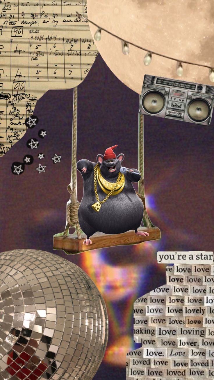 Biggie Cheese Wallpapers - Wallpaper Cave