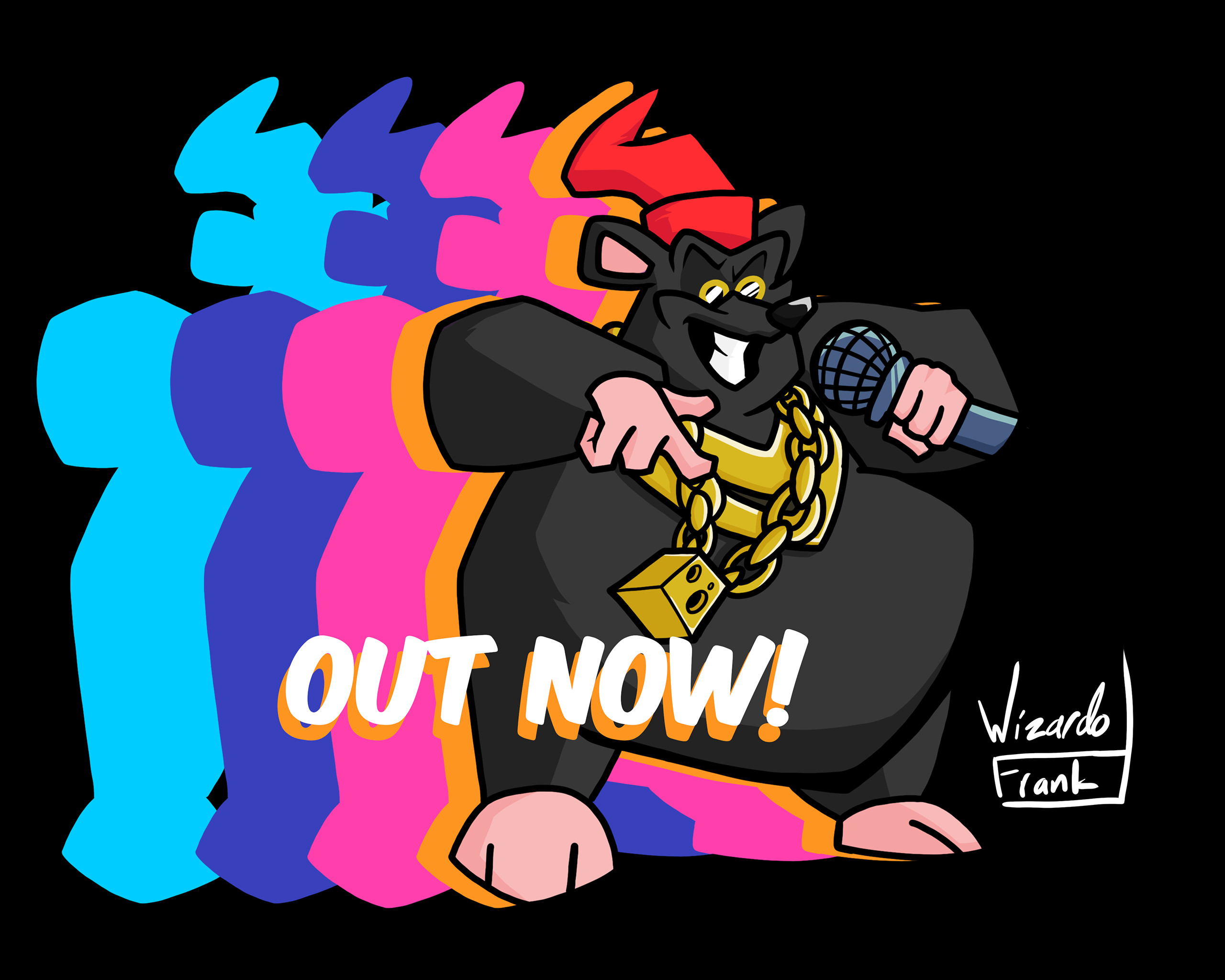 Biggie Cheese Wallpapers - Wallpaper Cave