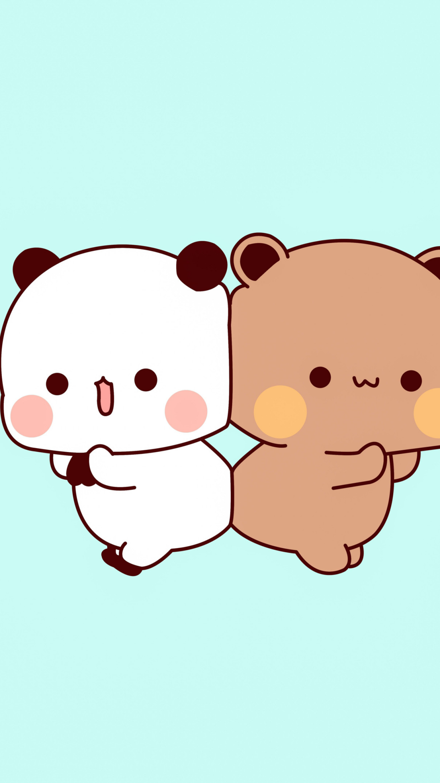 Cute Kawaii Bear Wallpapers - Wallpaper Cave