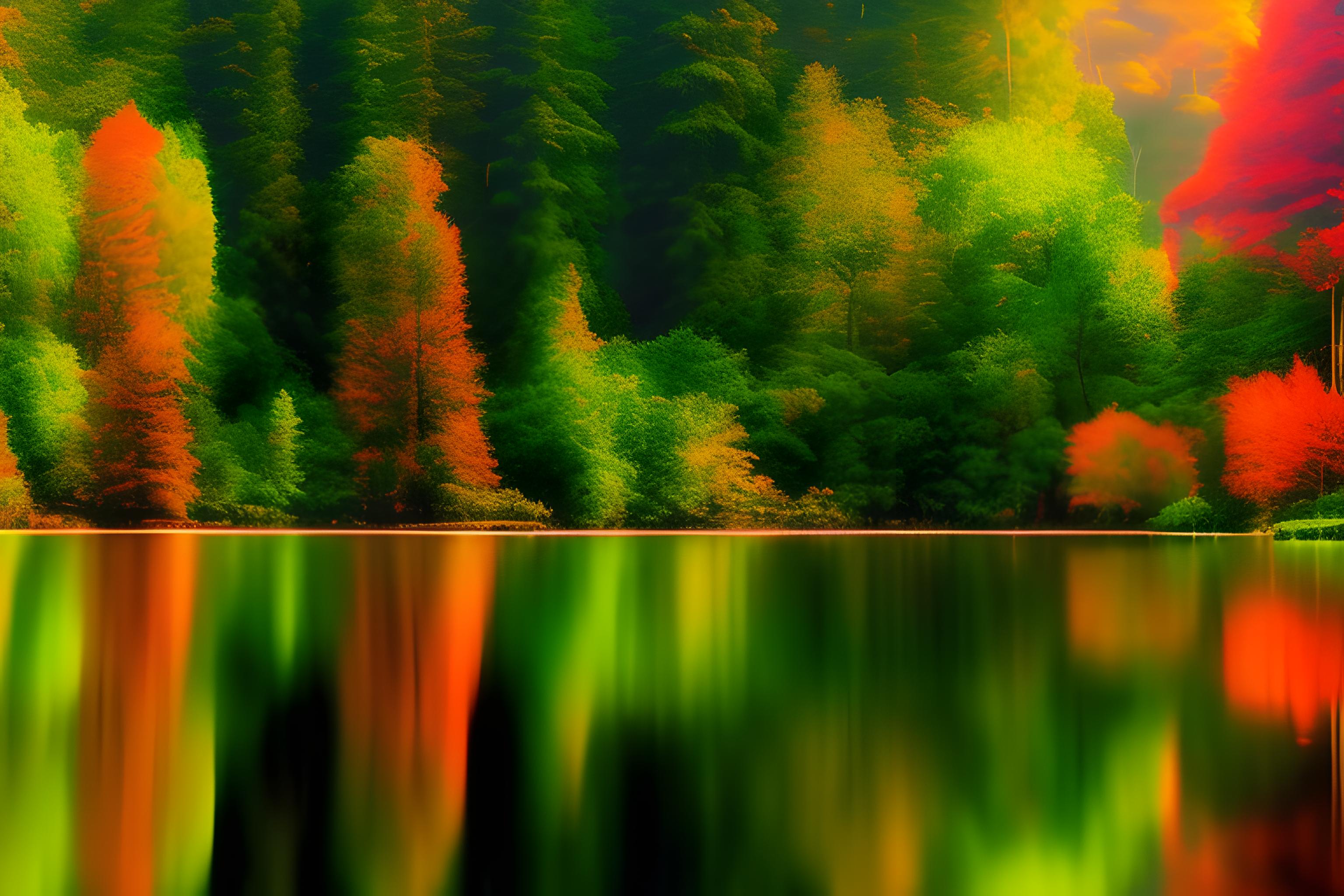 AI Nature 4k Wallpapers - Wallpaper Cave