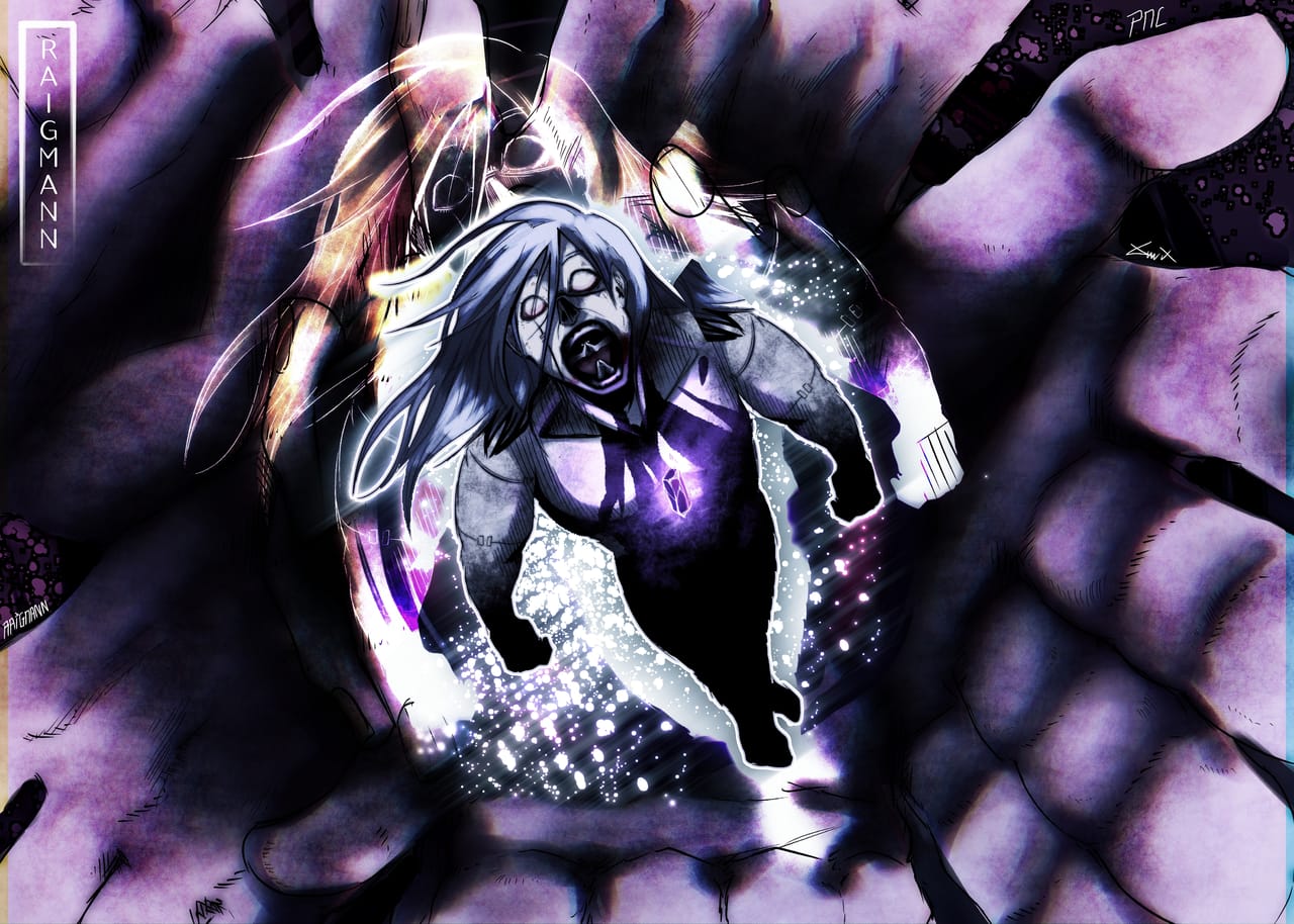 Mahito Domain Expansion Wallpapers - Wallpaper Cave