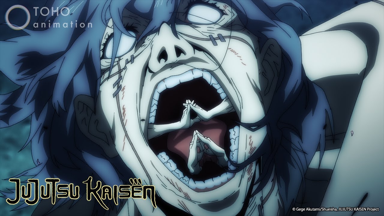 Mahito Domain Expansion Wallpapers - Wallpaper Cave