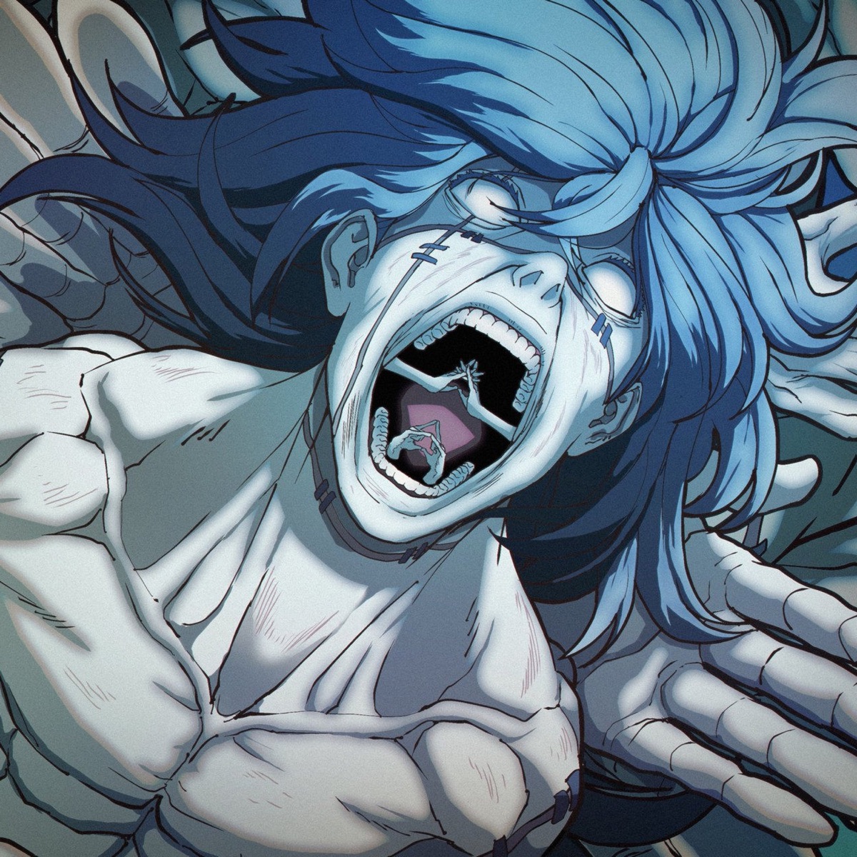 Mahito Domain Expansion Wallpapers - Wallpaper Cave