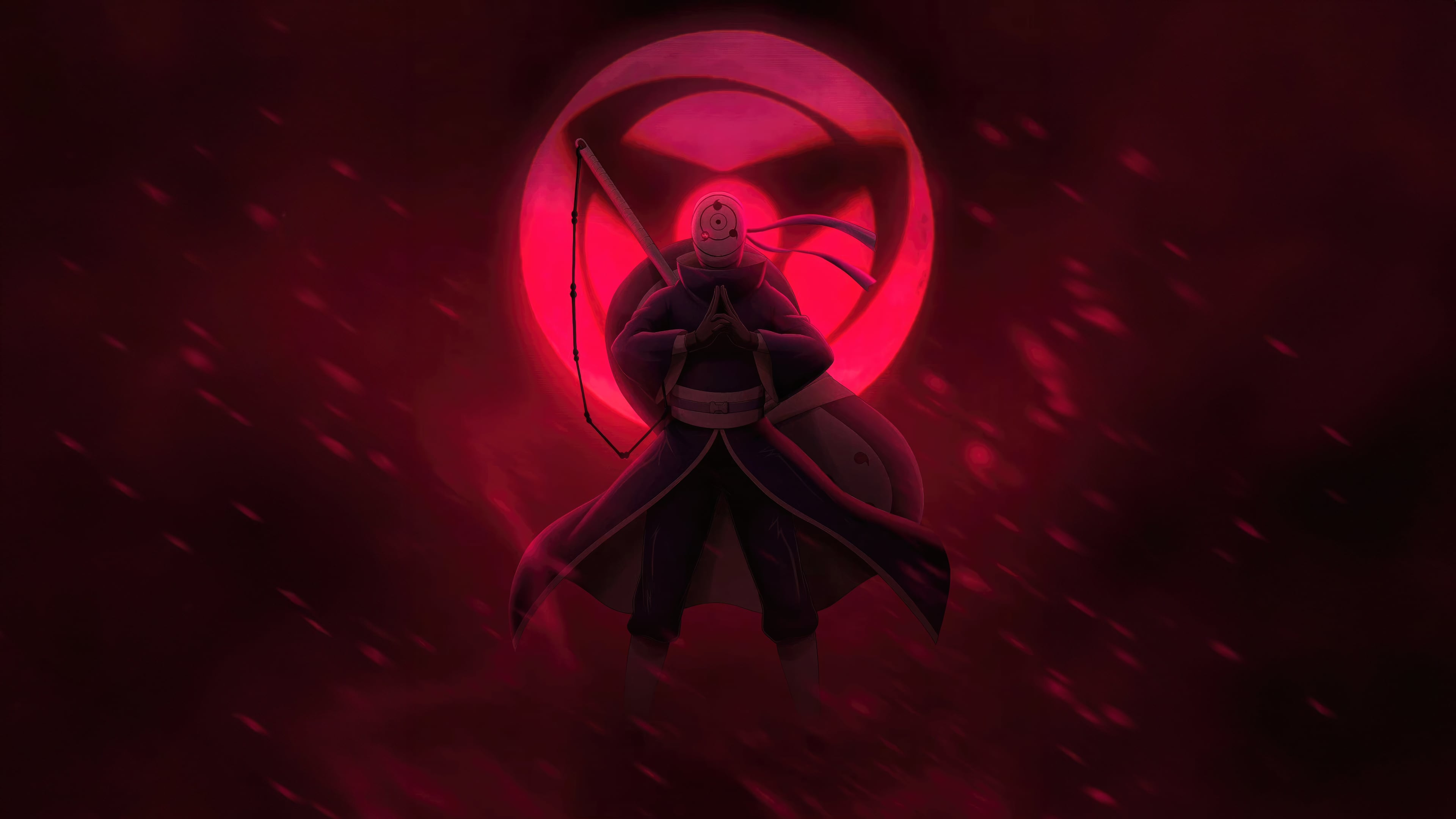 Obito Uchiha Desktop 4k Wallpapers - Wallpaper Cave